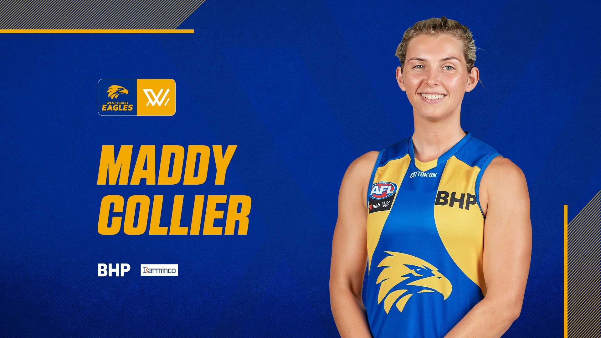 Pocket profile: Maddy Collier