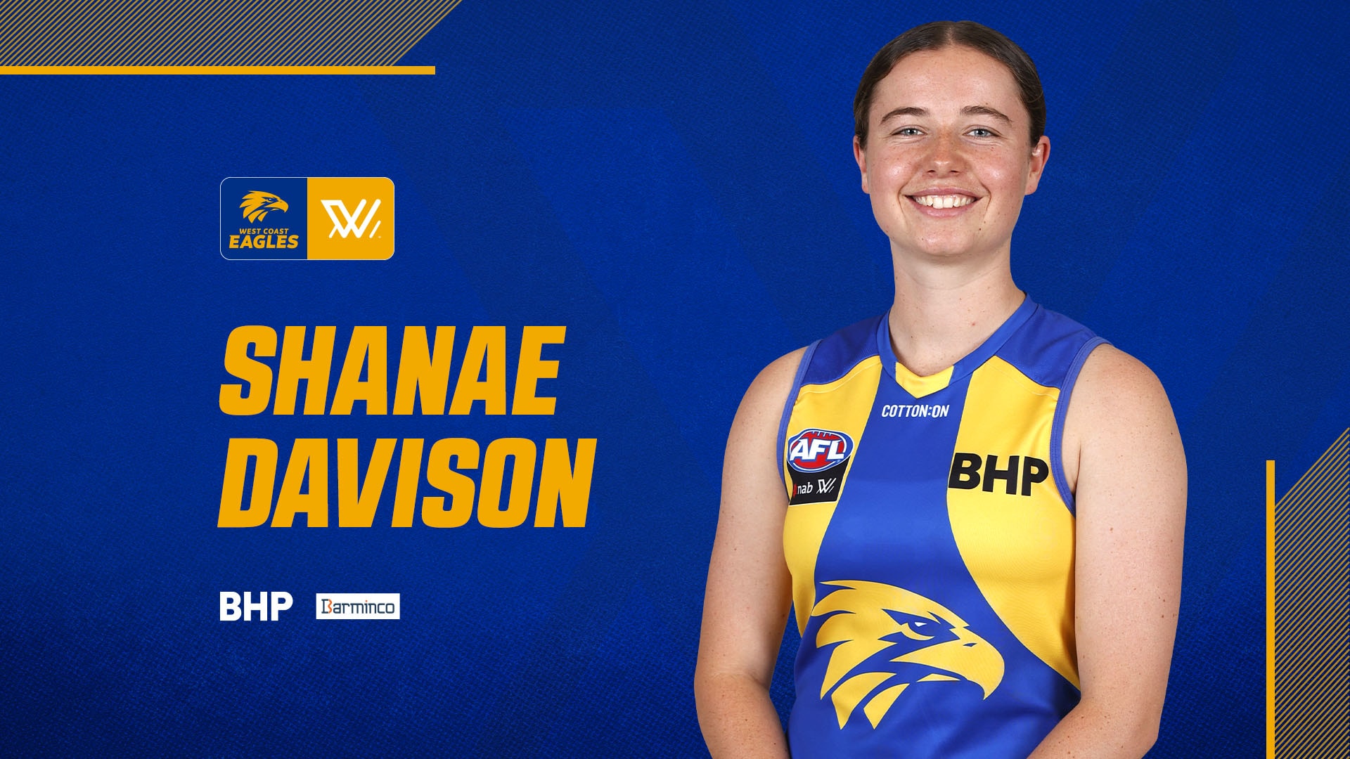 Pocket Profile: Shanae Davison