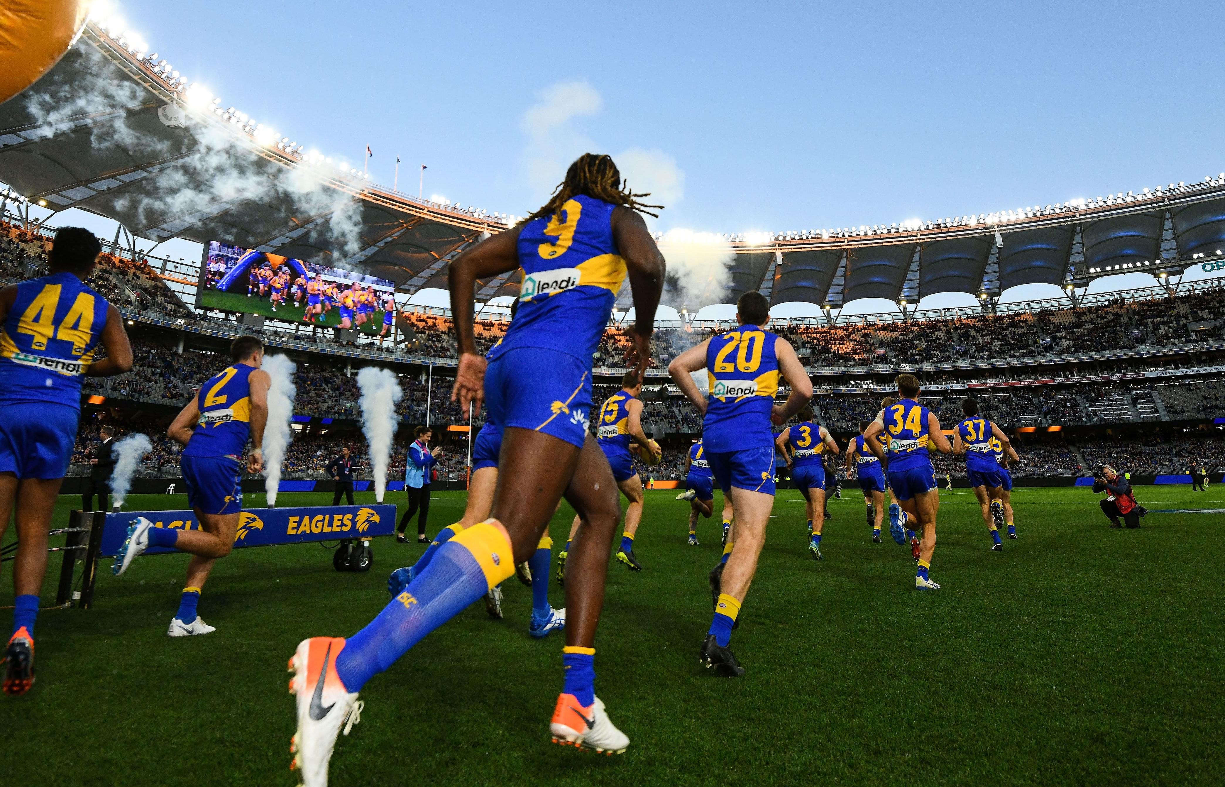 Watch: TABtouch Pre-Game Show LIVE