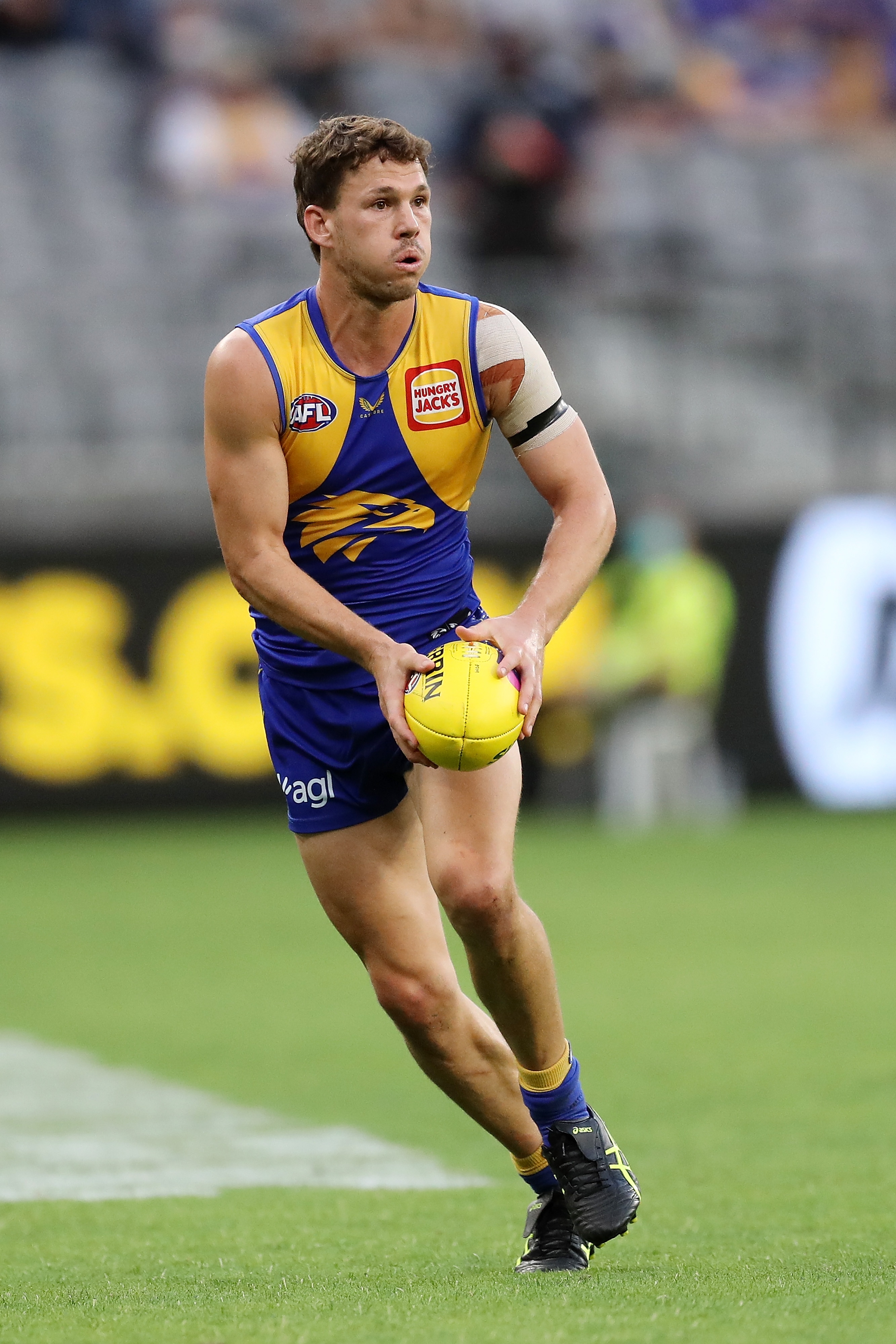 Best Eagle afield: Jack Redden