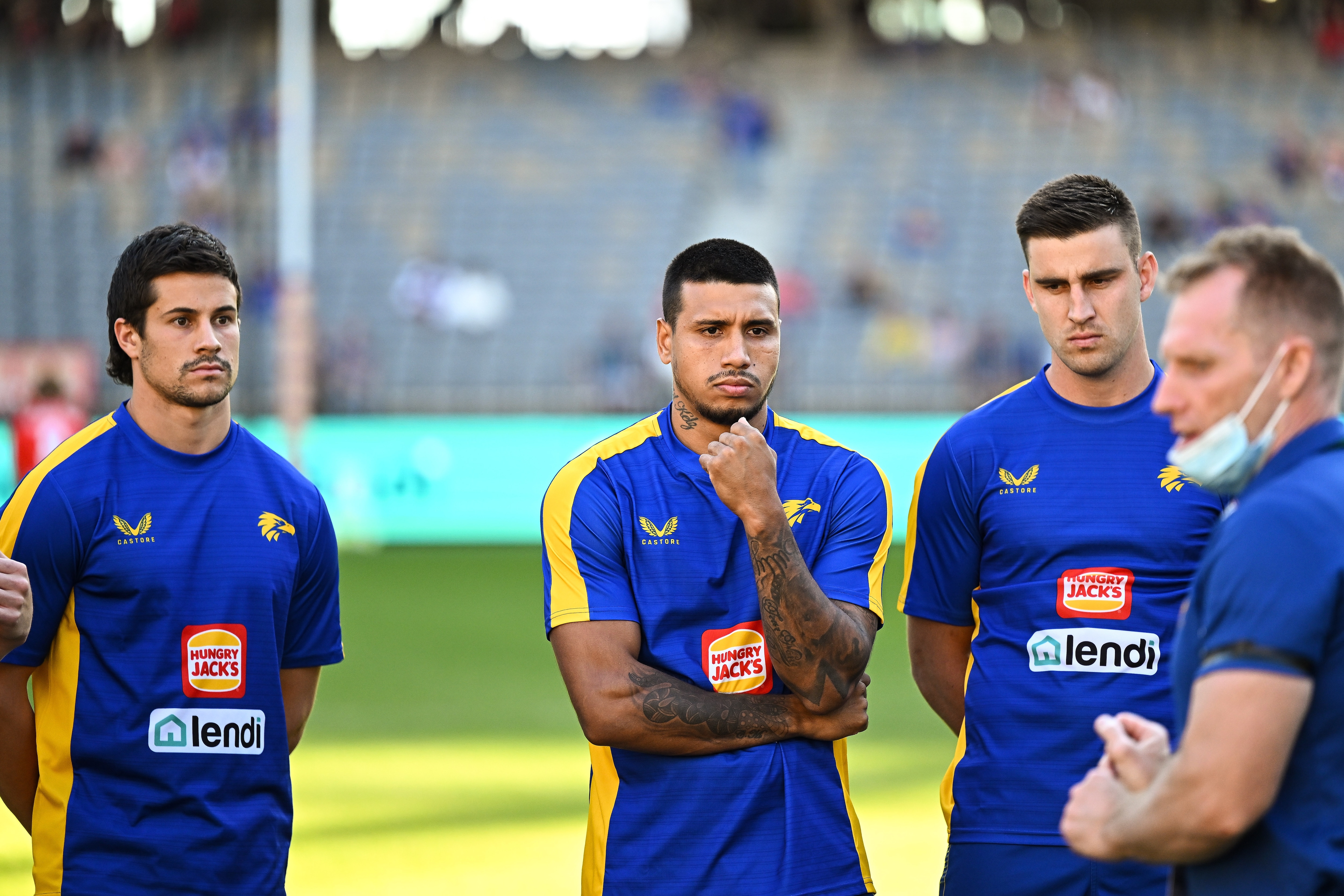 Building synergy a focus: Simpson