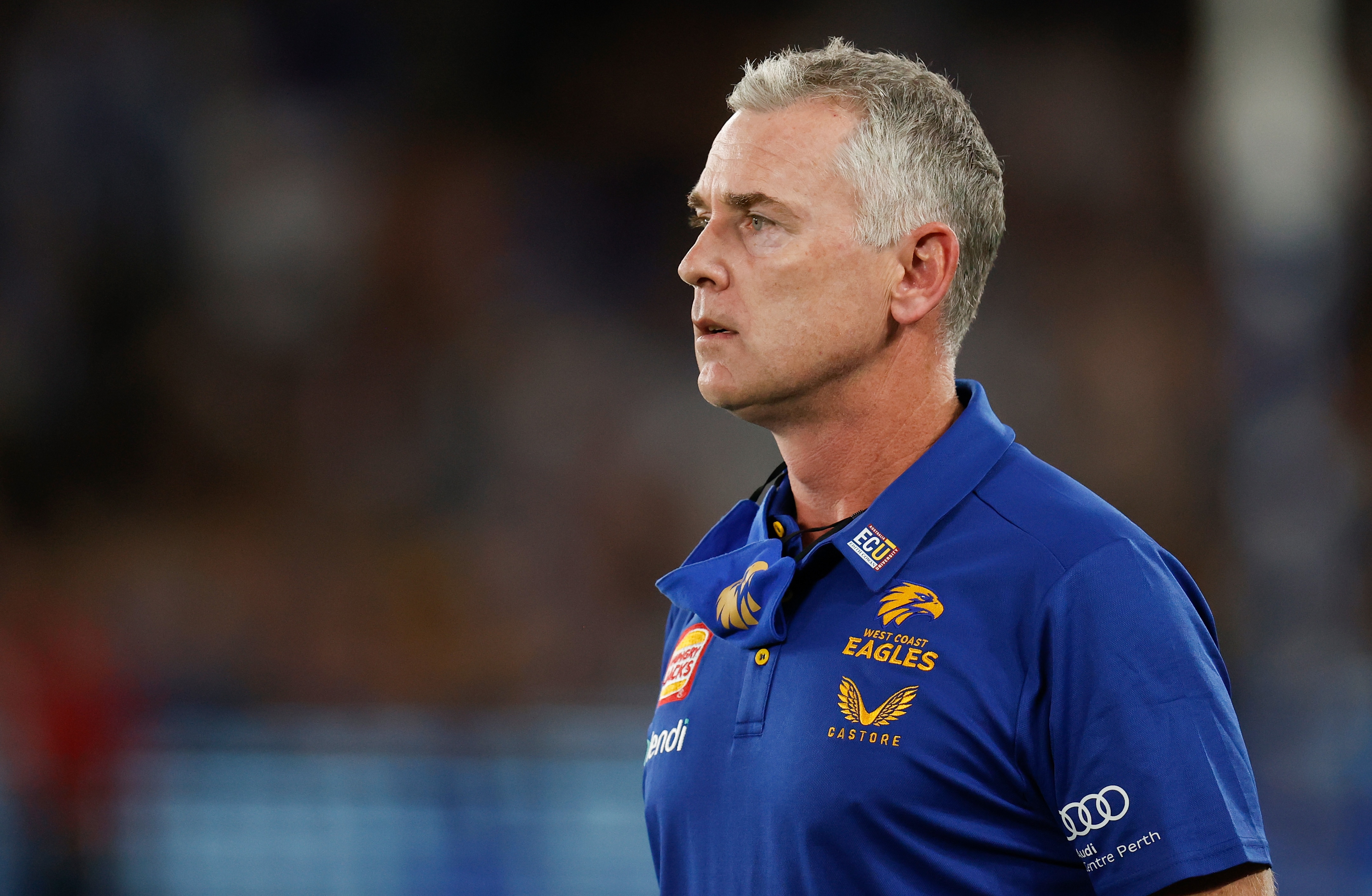 Simpson enters AFL Health and Safety Protocols