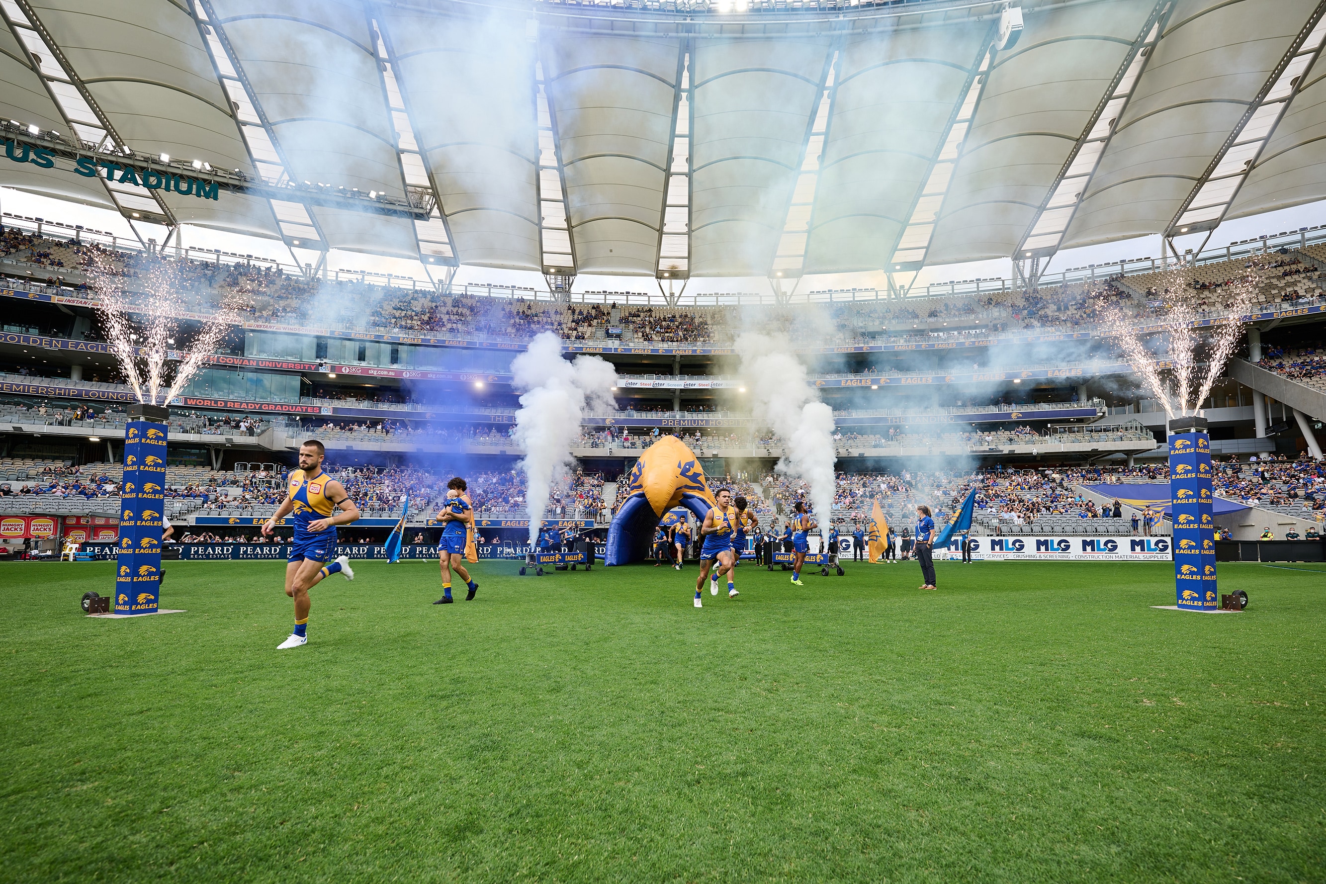 Match Day Information - Round 11