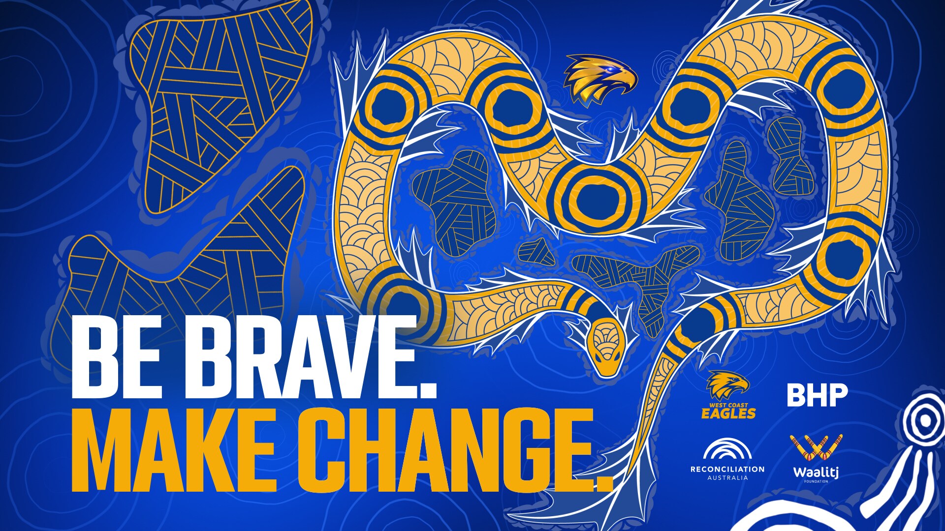 National Reconciliation Week: “Be Brave. Make Change.”