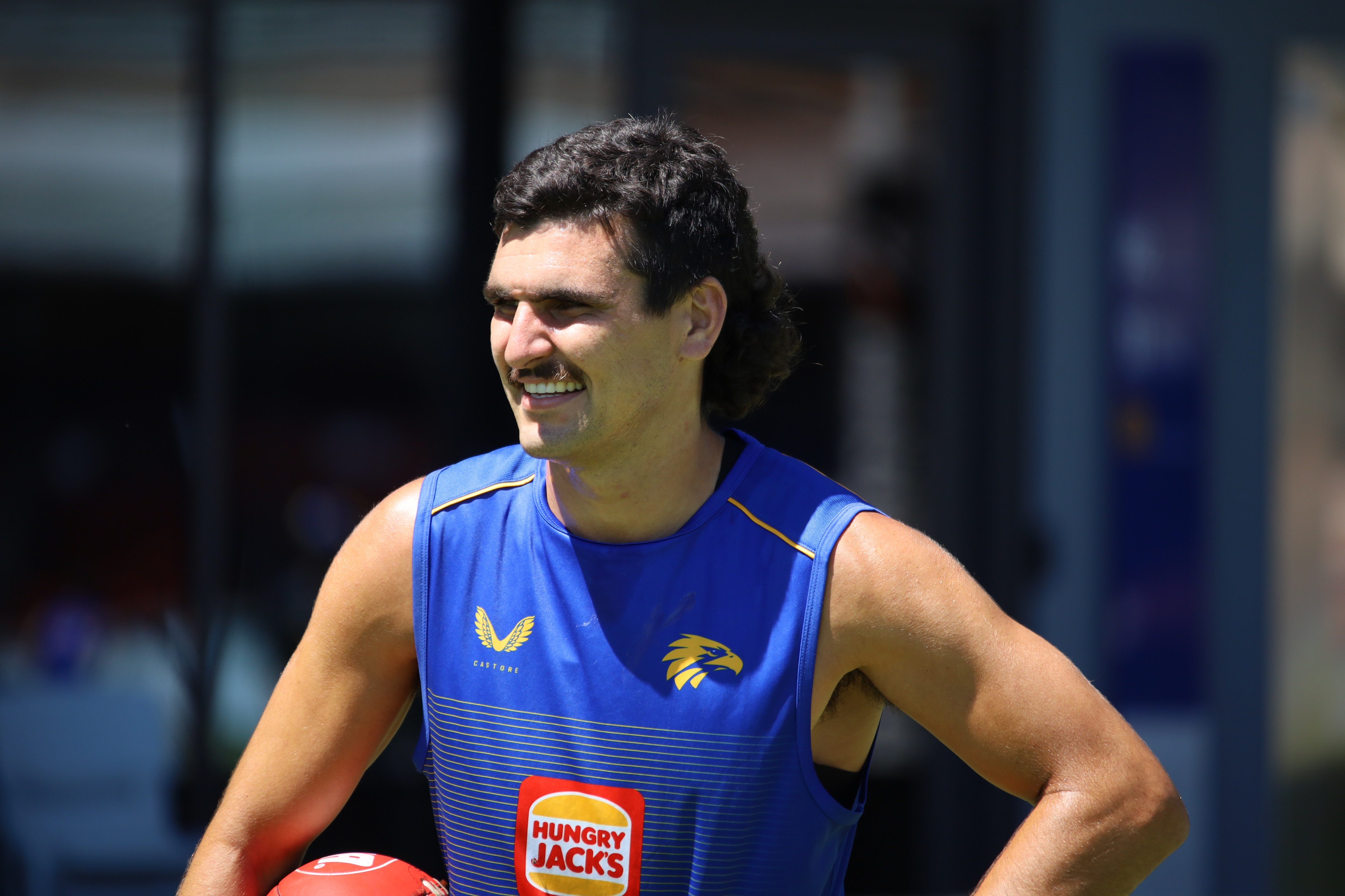 “I’m attacking my rehab pretty hard”: Cole