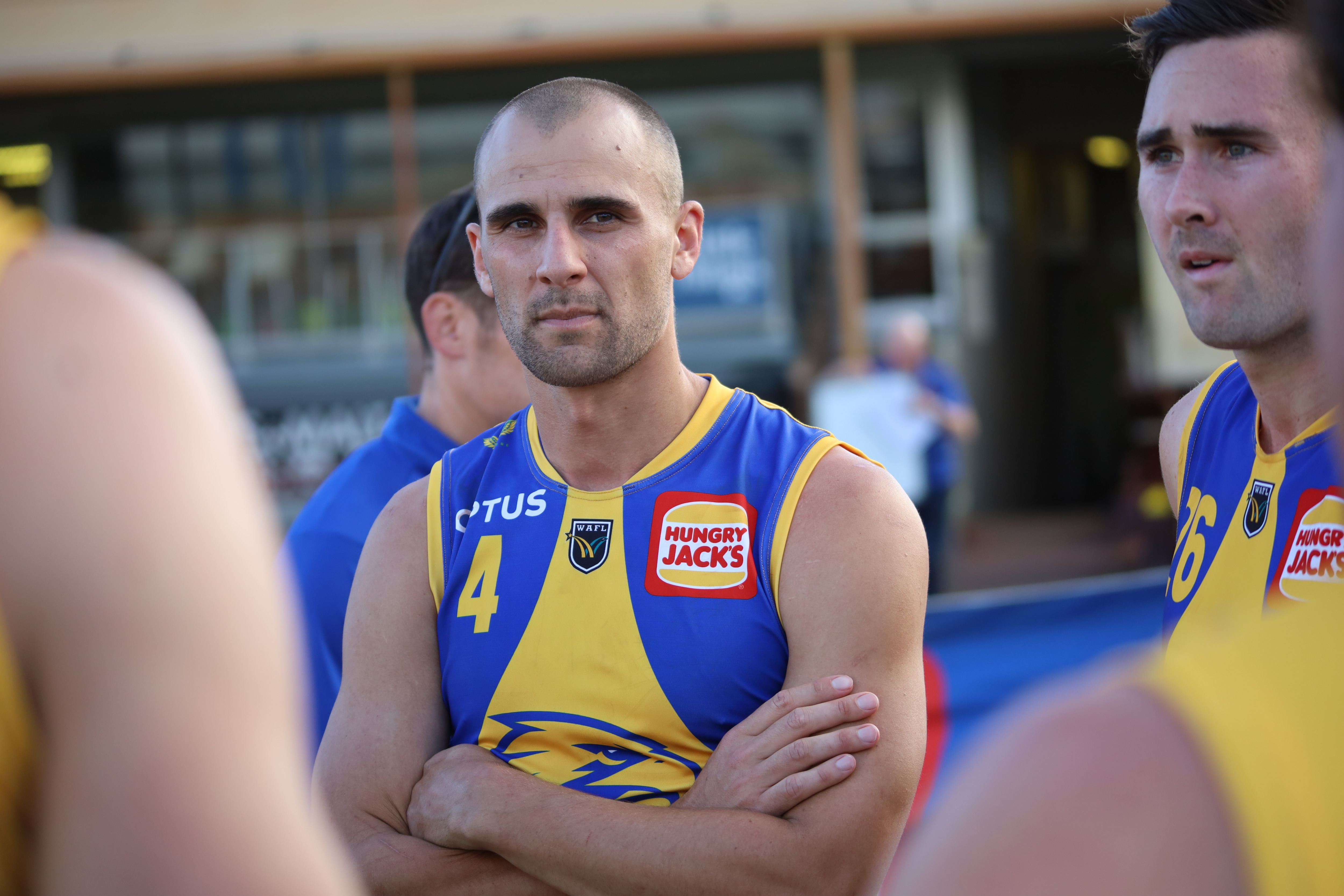 WAFL: Match report: Eagles bested by Royals