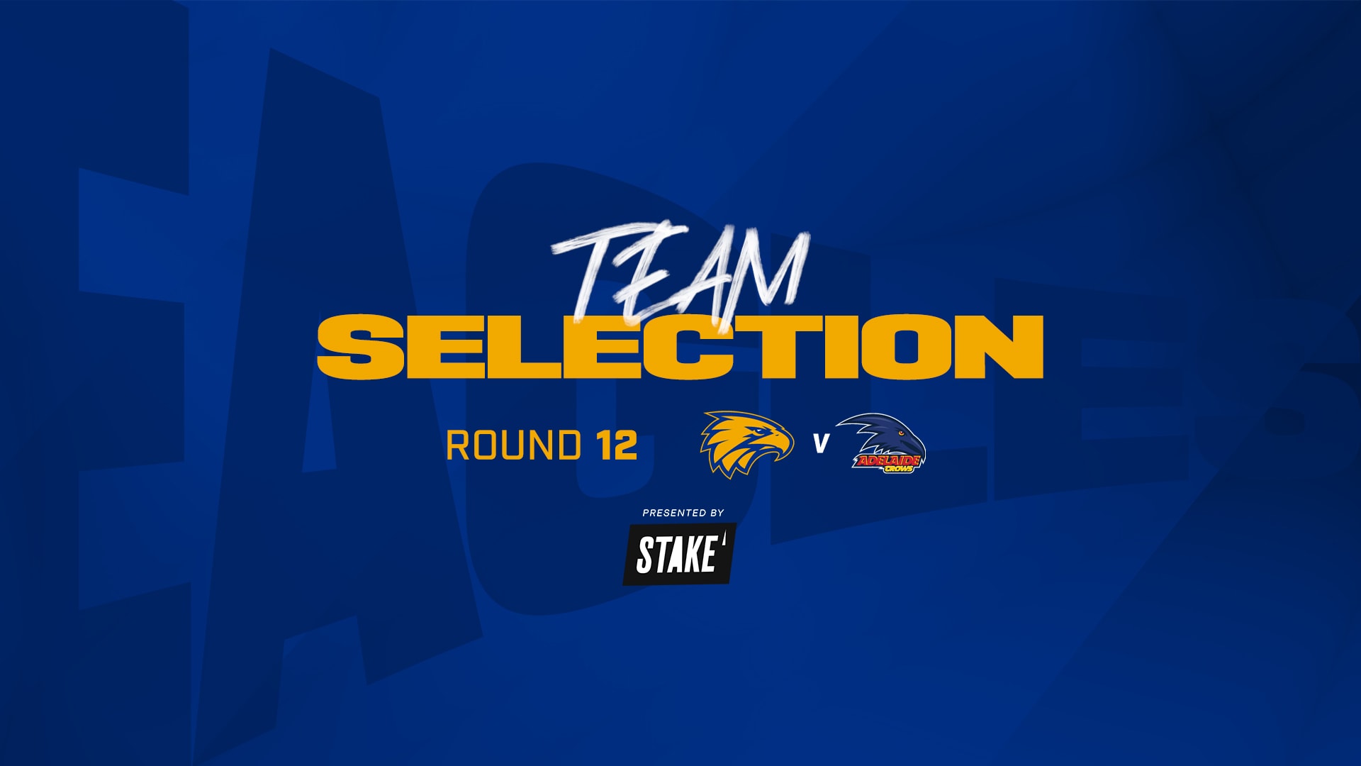 Team announcement: Hurn to take on Crows