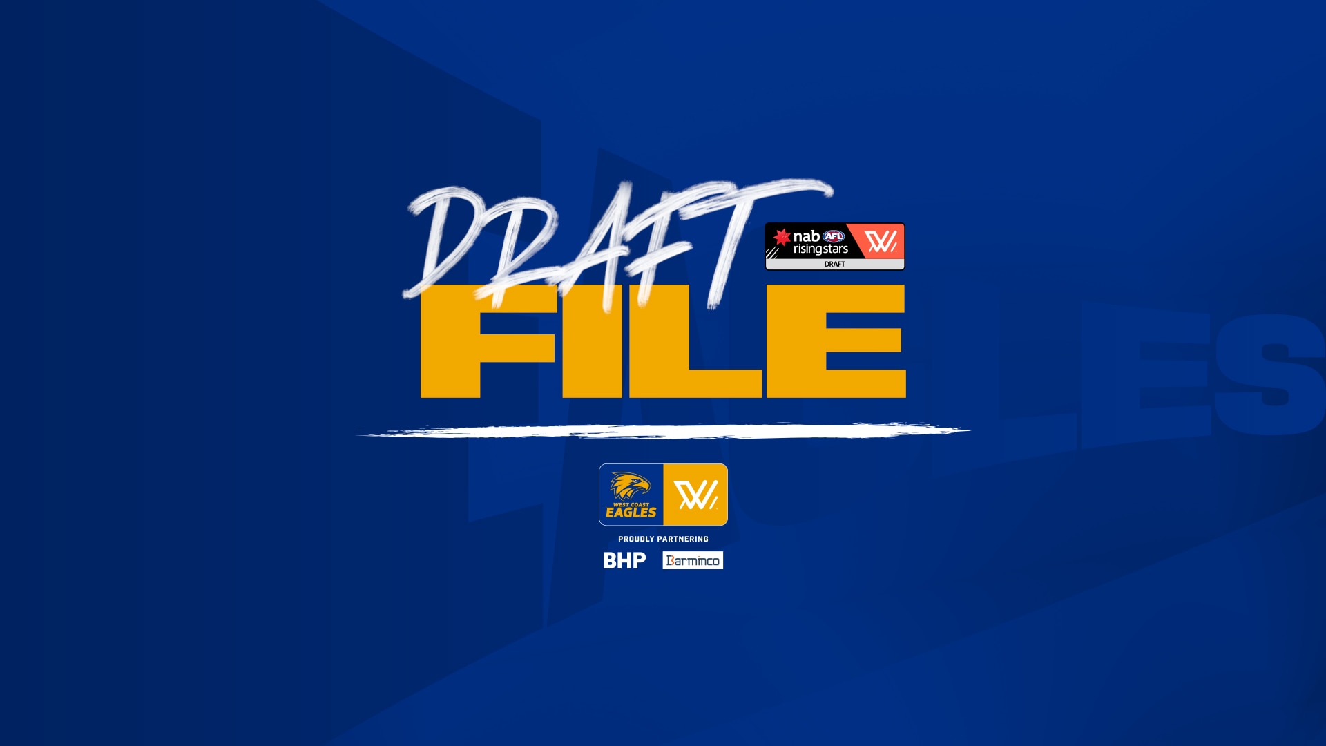 The 2022 AFLW Draft File