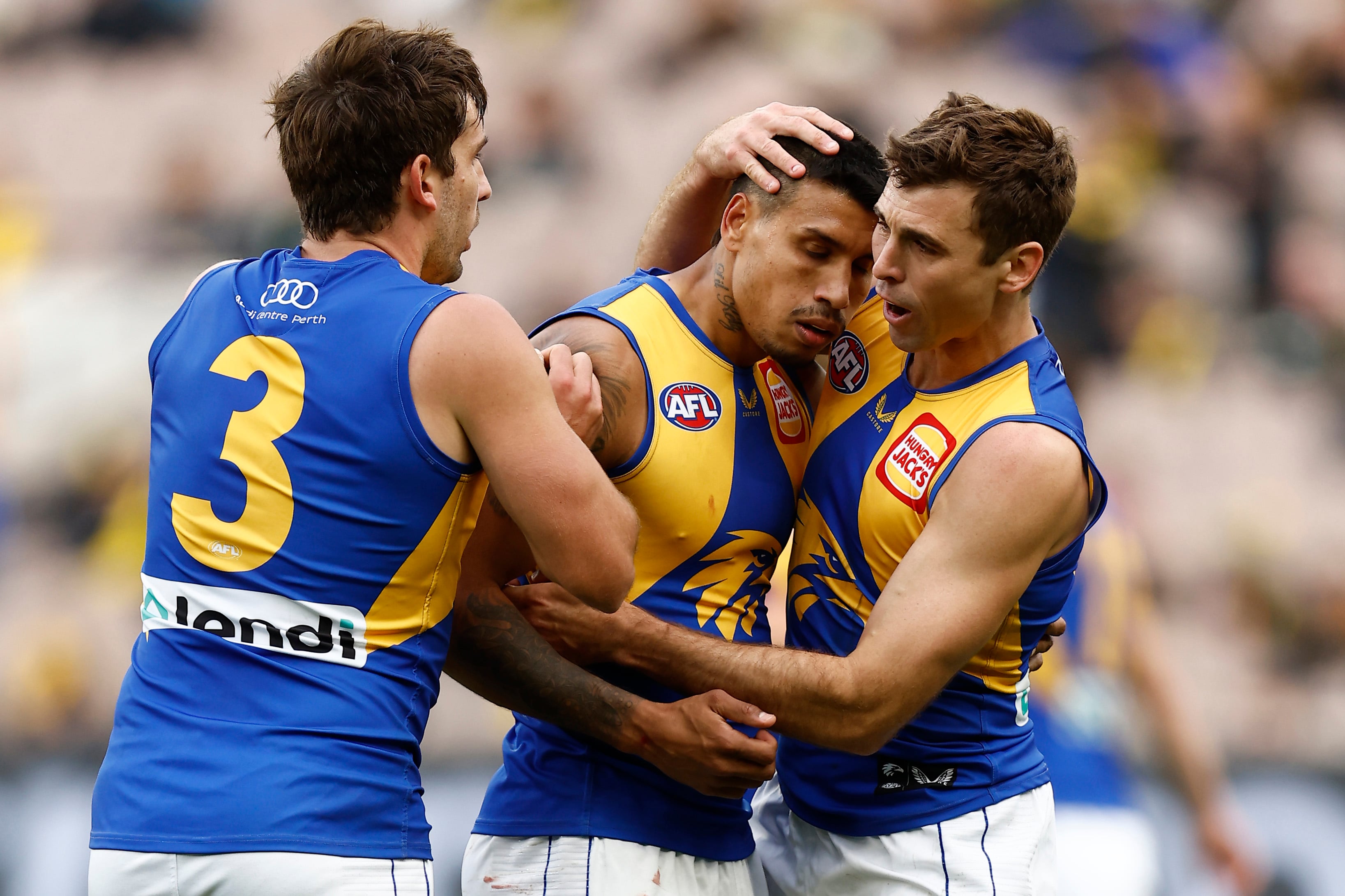 Best Eagle afield: Tim Kelly