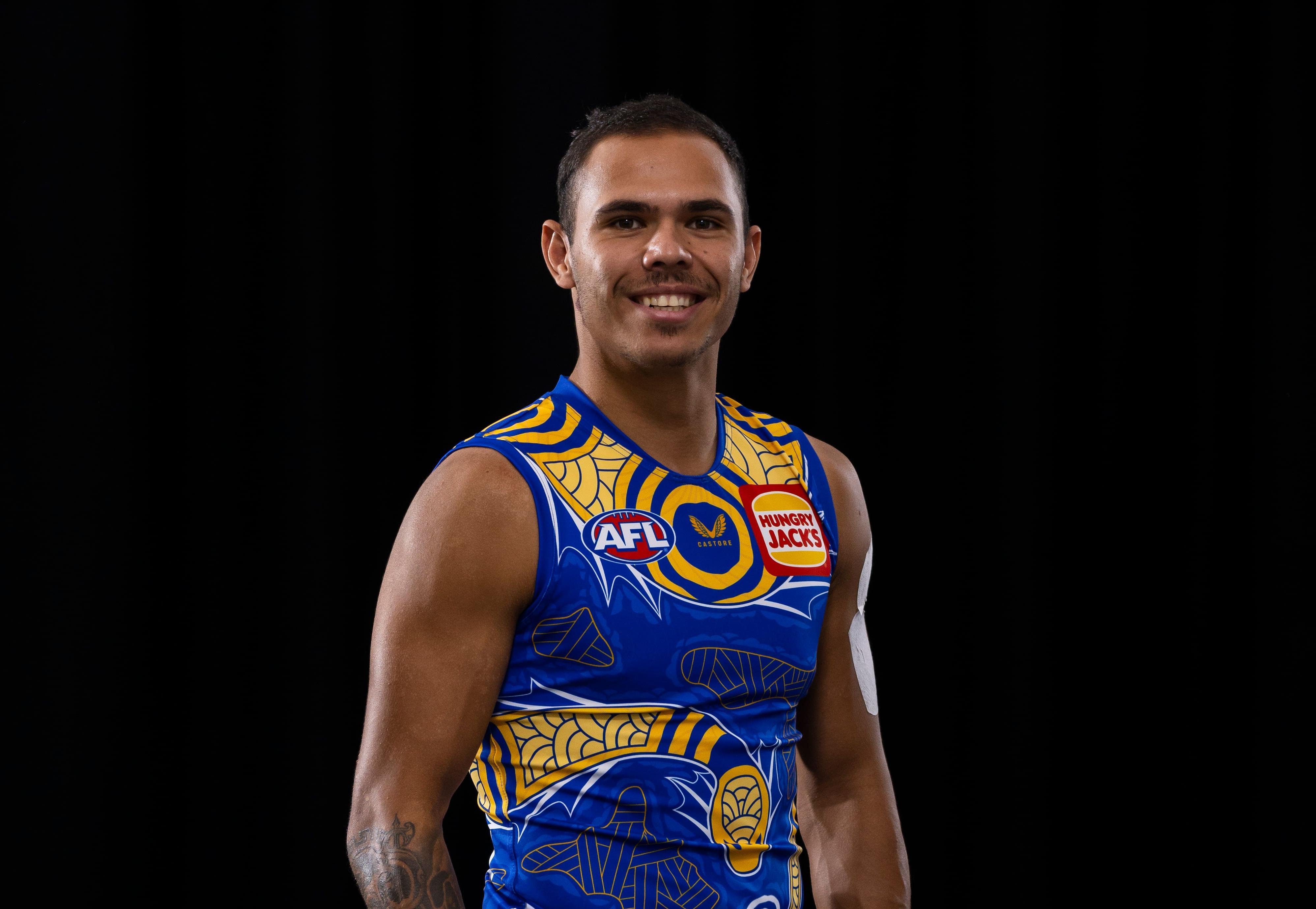 NAIDOC Week player profile: Jamaine Jones