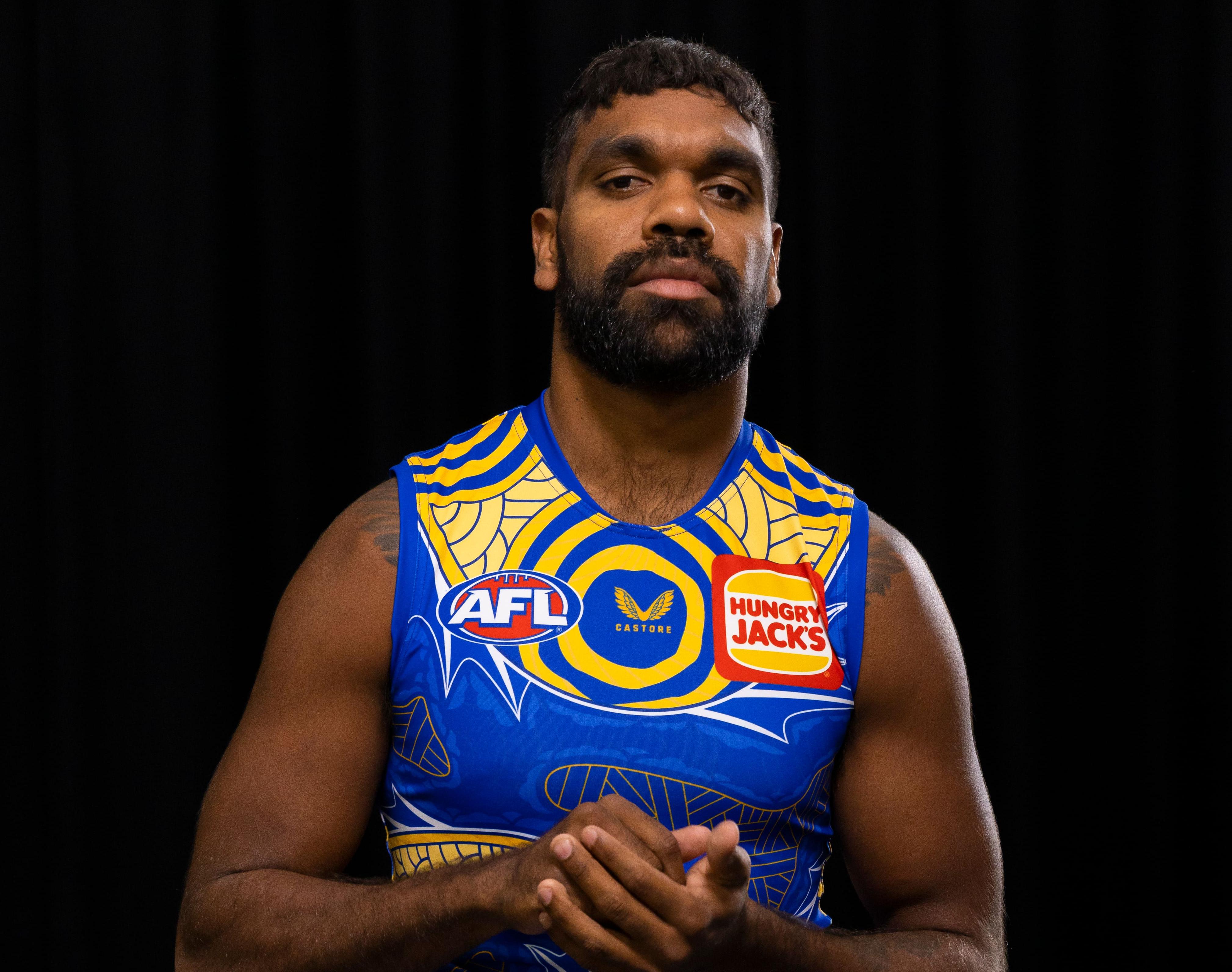 NAIDOC week player profile: Liam Ryan