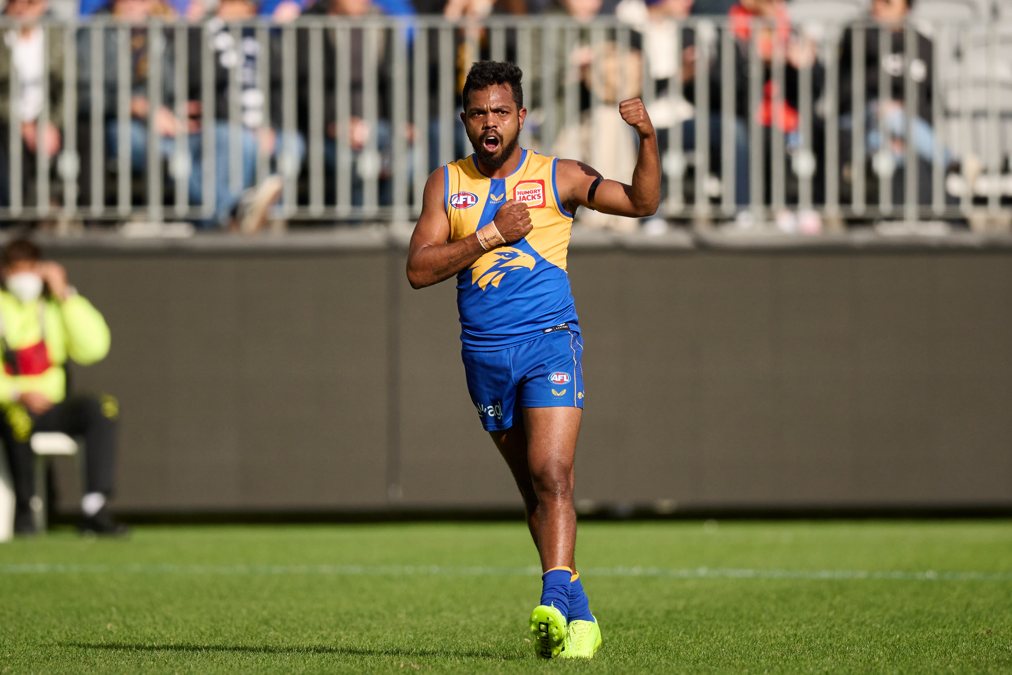 NAIDOC week player profile: Willie Rioli