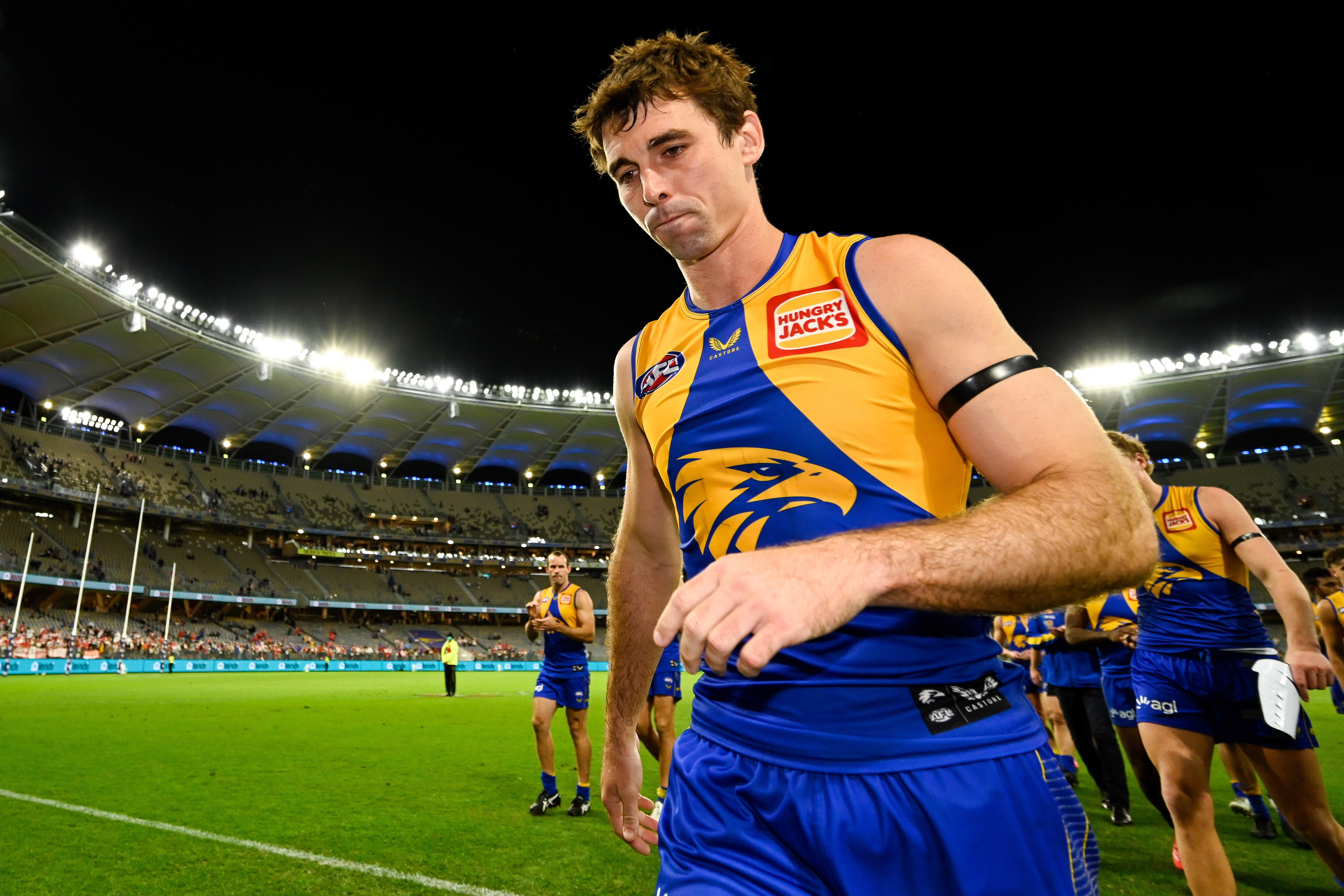 Cripps to miss Blues clash