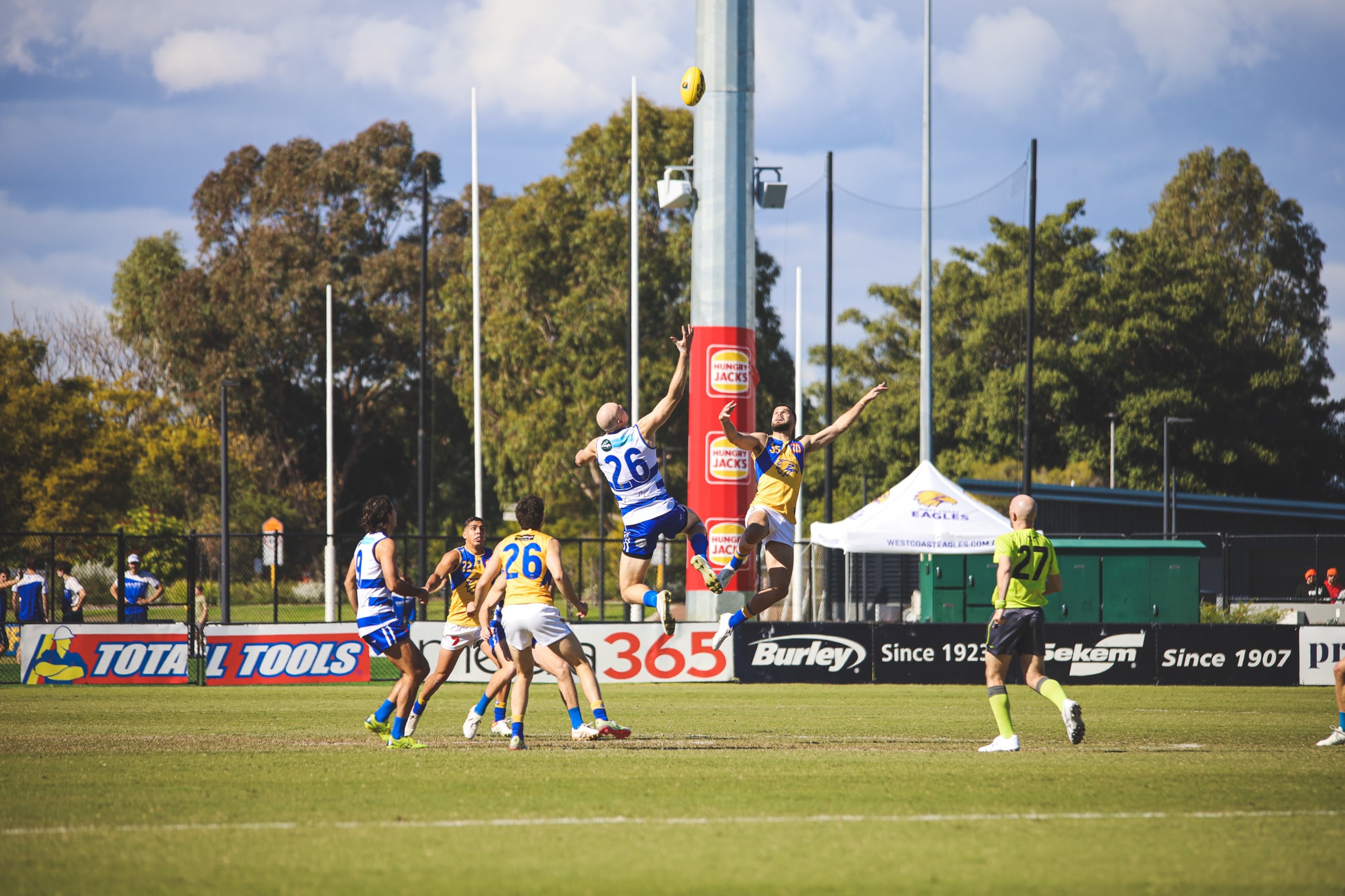 WAFL recap: round 13 review