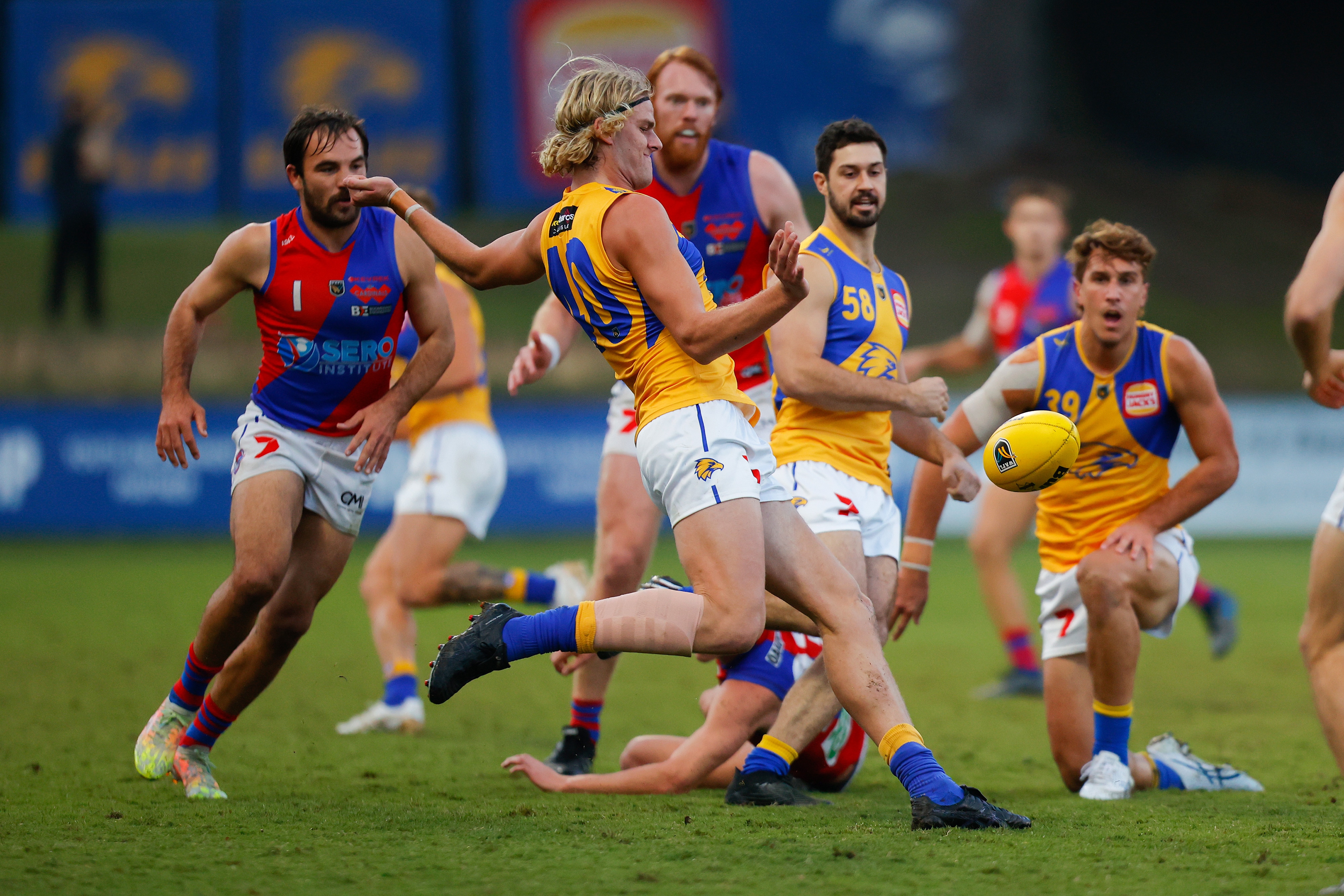 WAFL recap: round 14 review