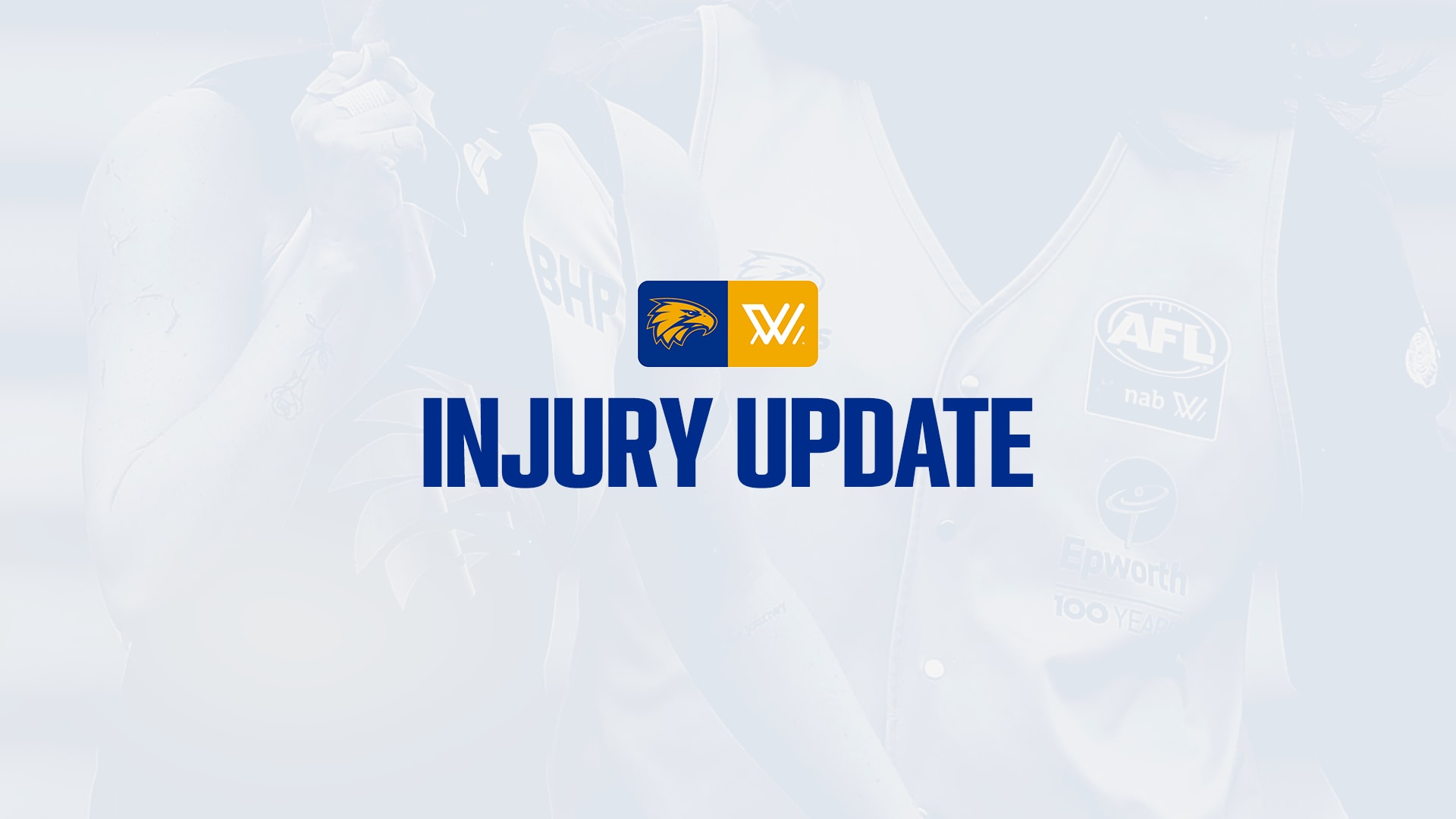 AFLW: Injury Update: Round Nine