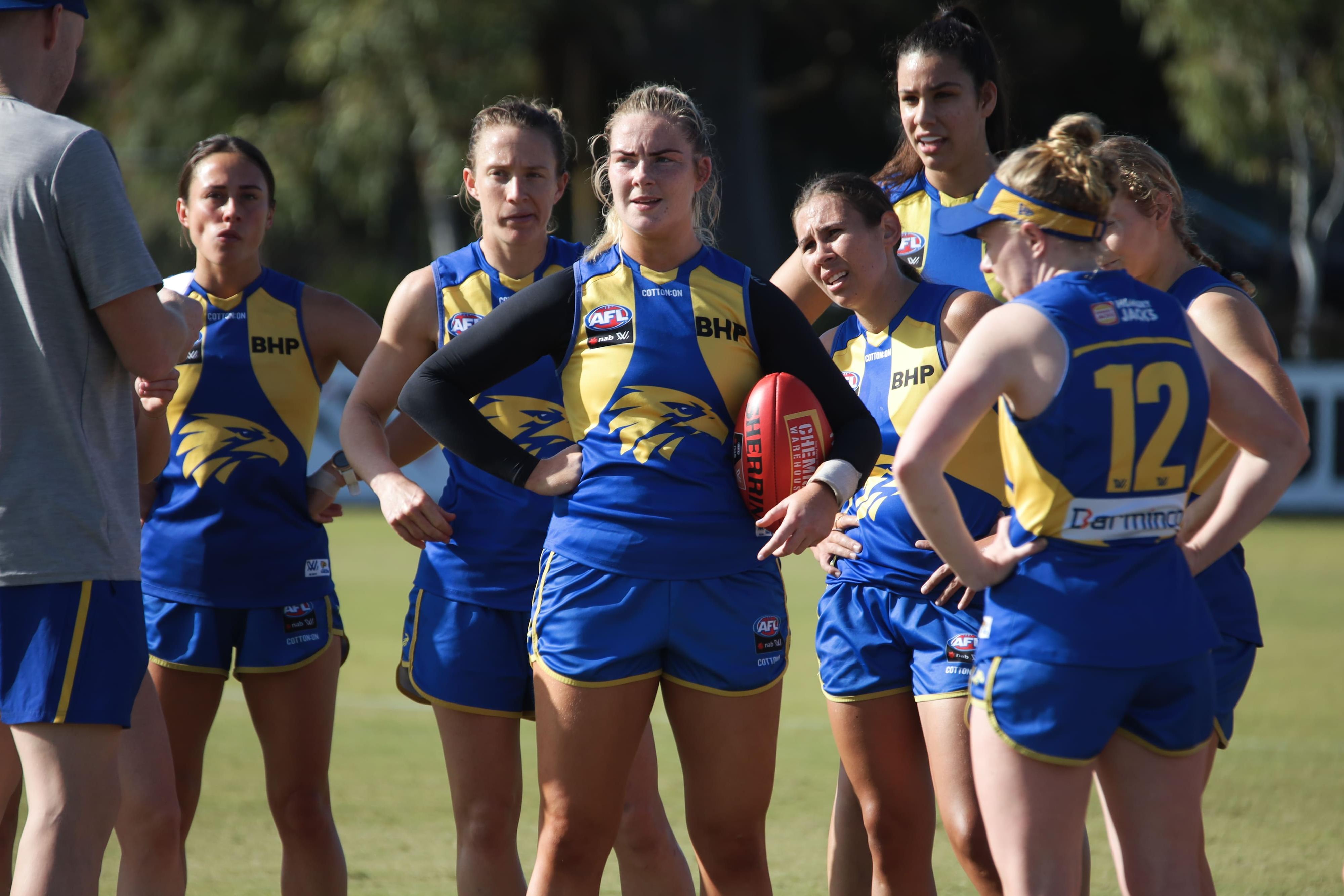 AFLW: ‘Cohesion is key’: McCarthy