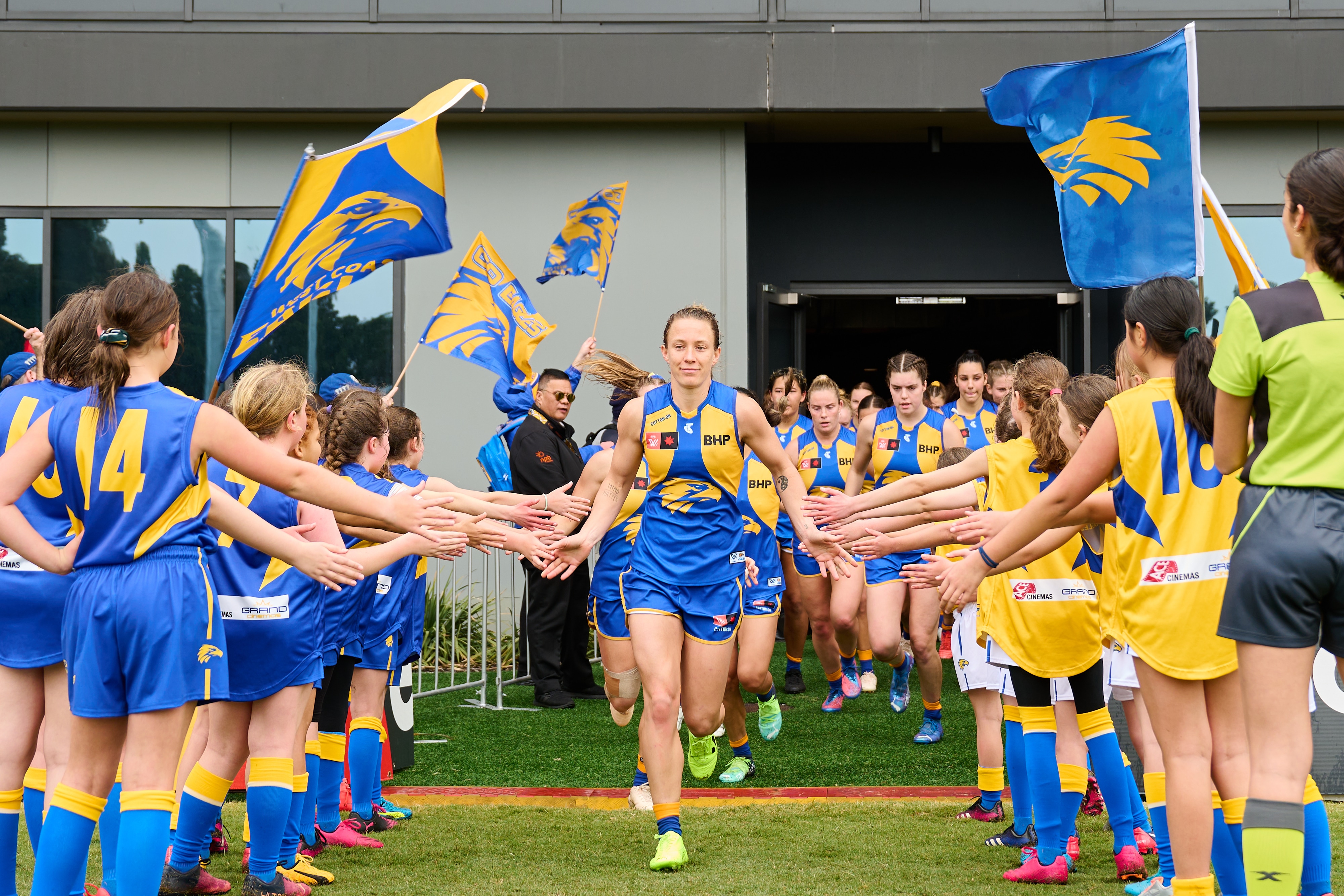 AFLW Match Day Information: Round 3