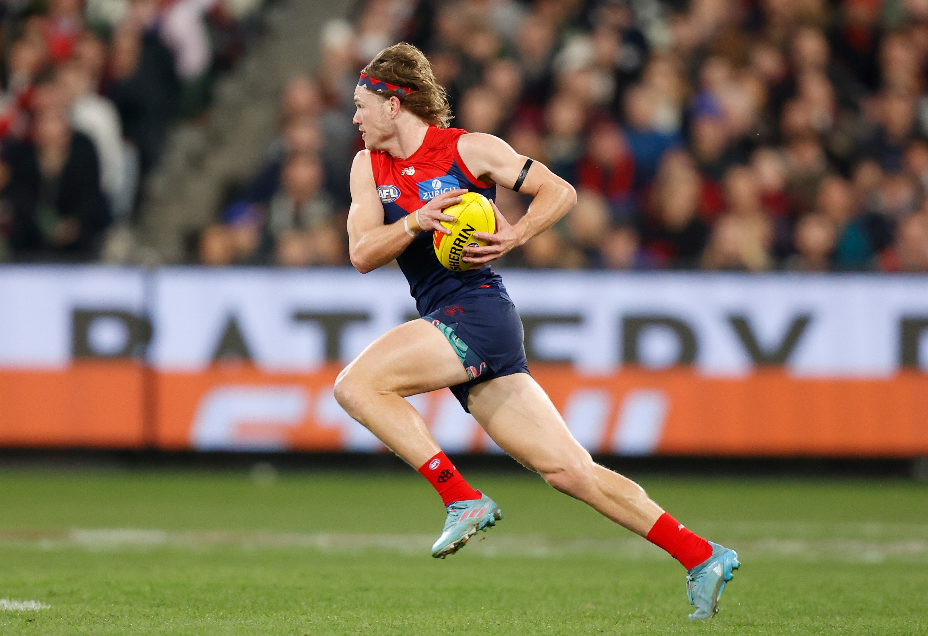 Hunt ready to bring back attack