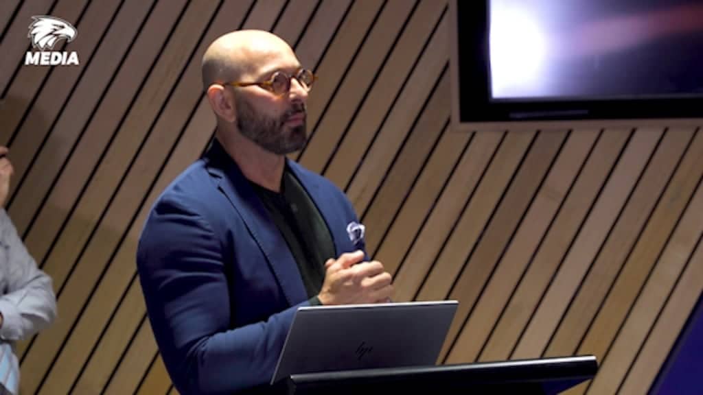 Gerry Matera's Pride Round visit