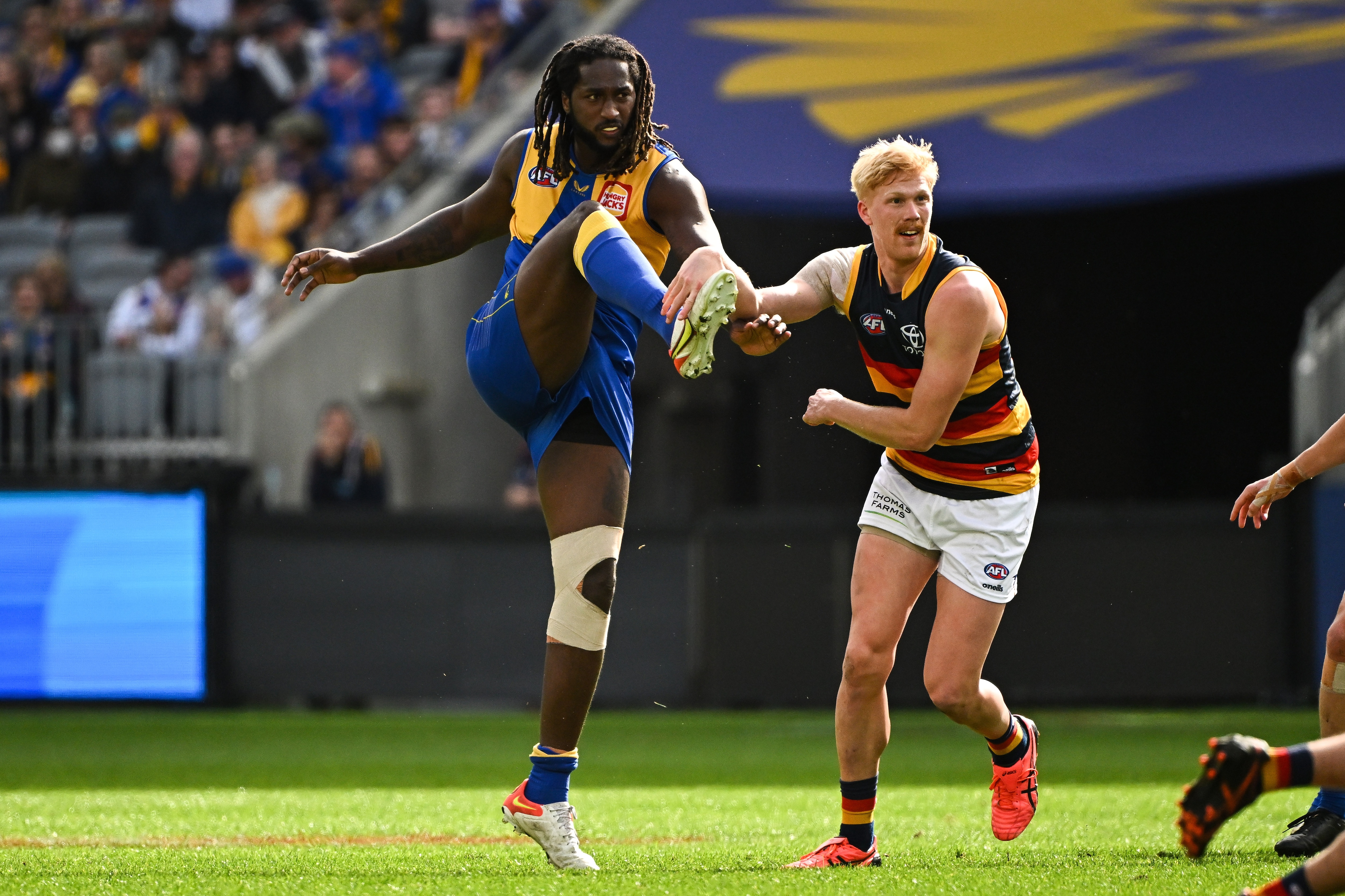 2022 season review: Nic Naitanui