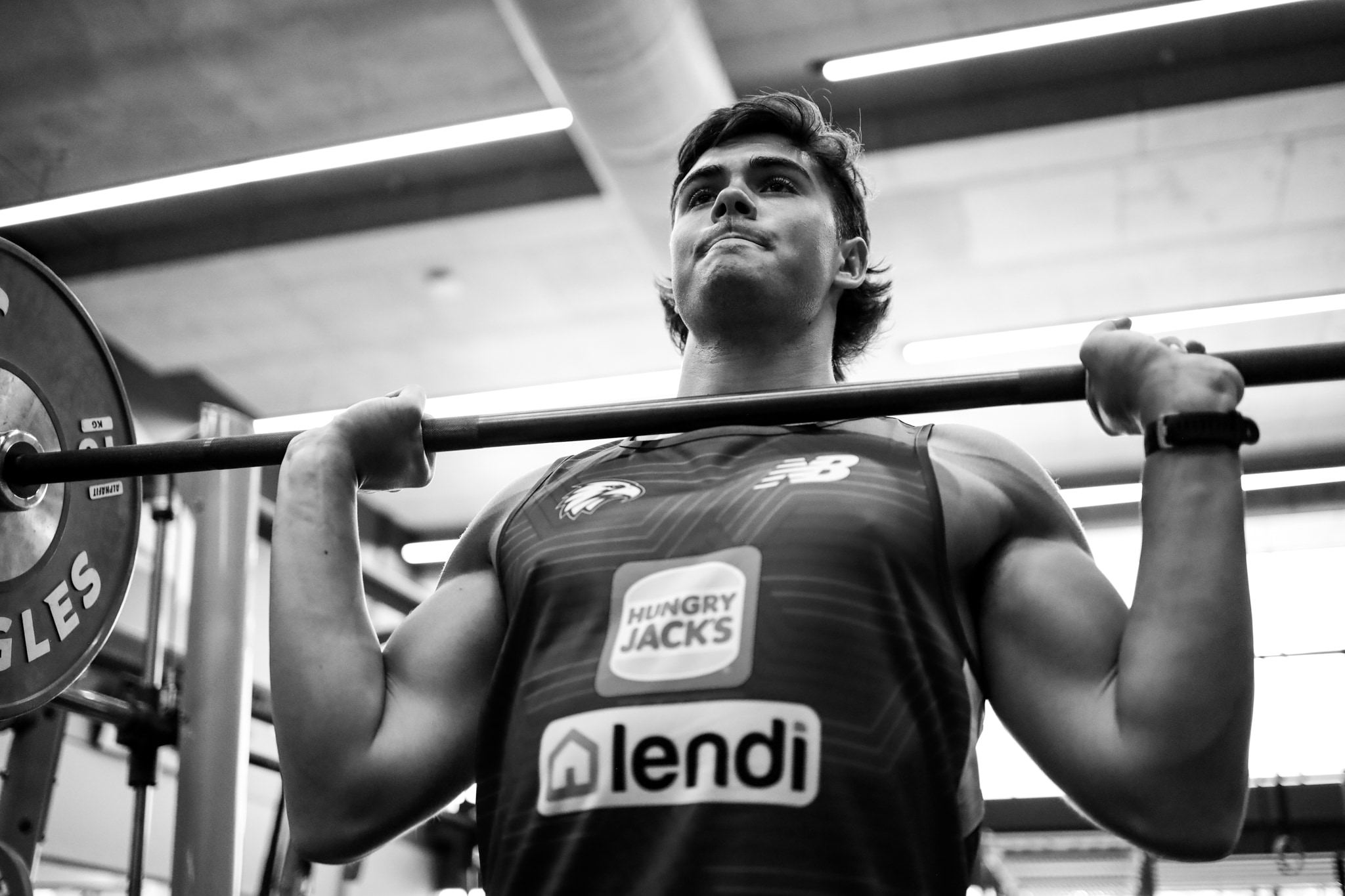 Training gallery: November 23 (Gym)