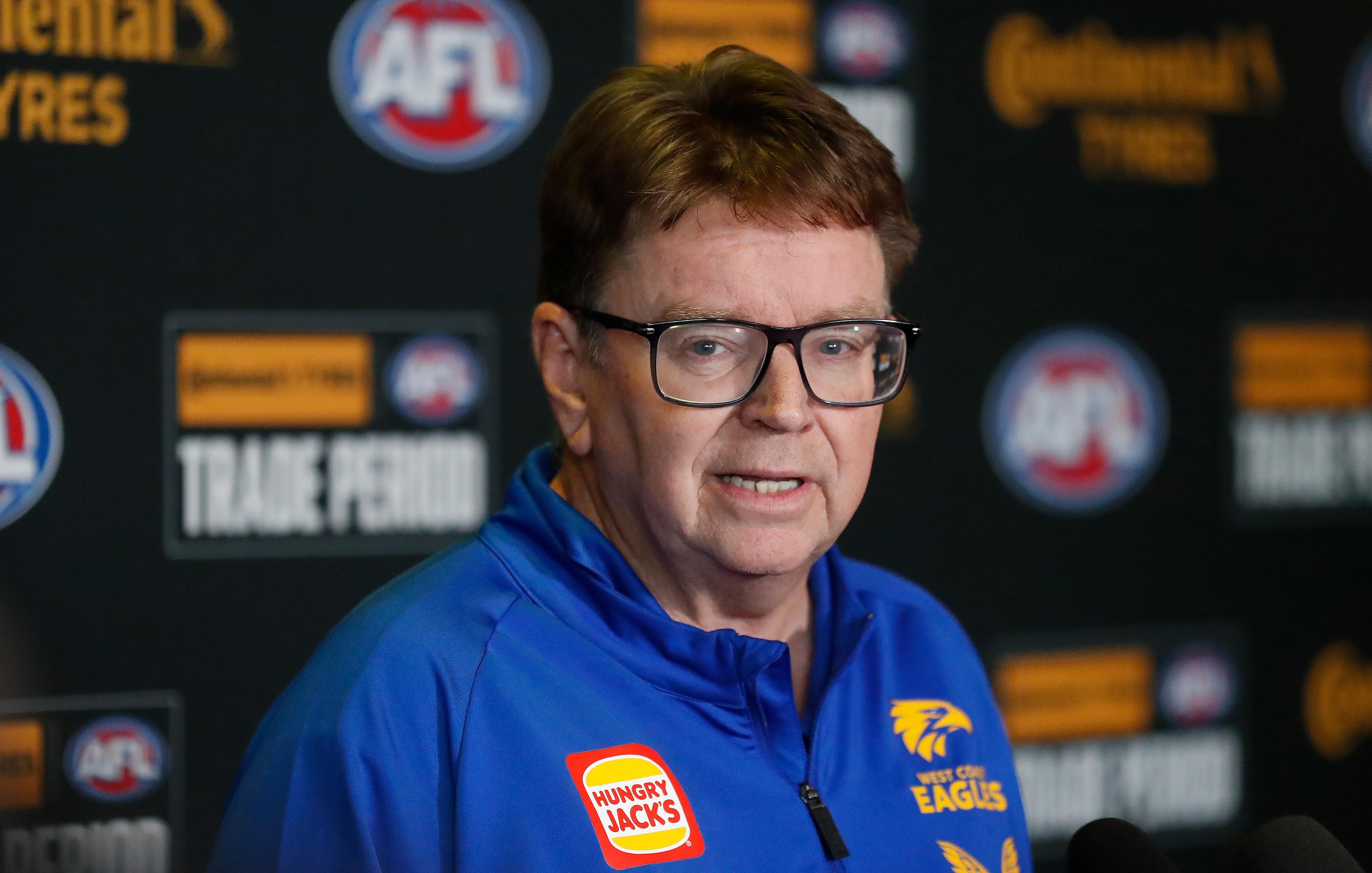 Eagles targeting best talent