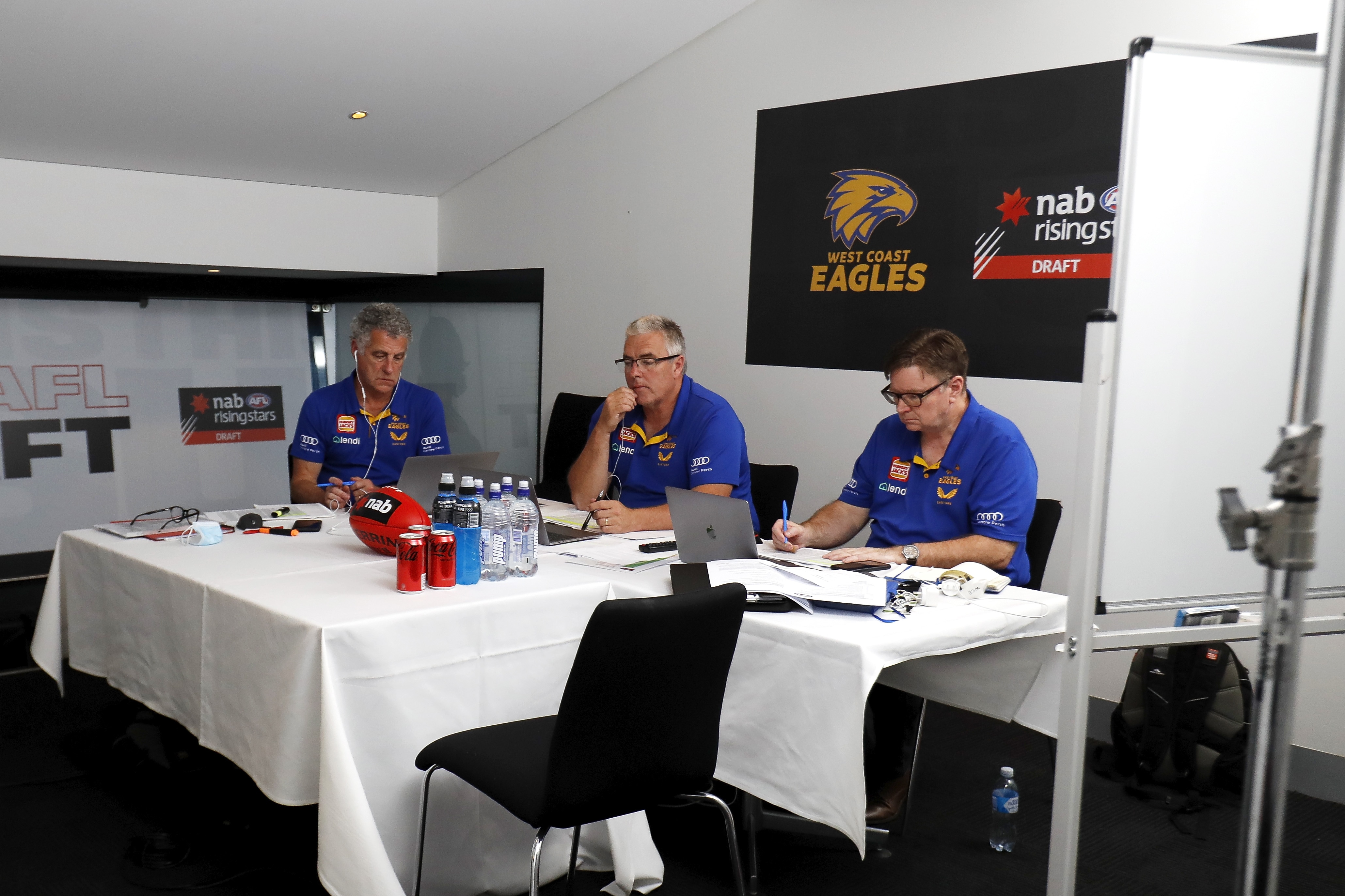 Eagles eye high-end talent