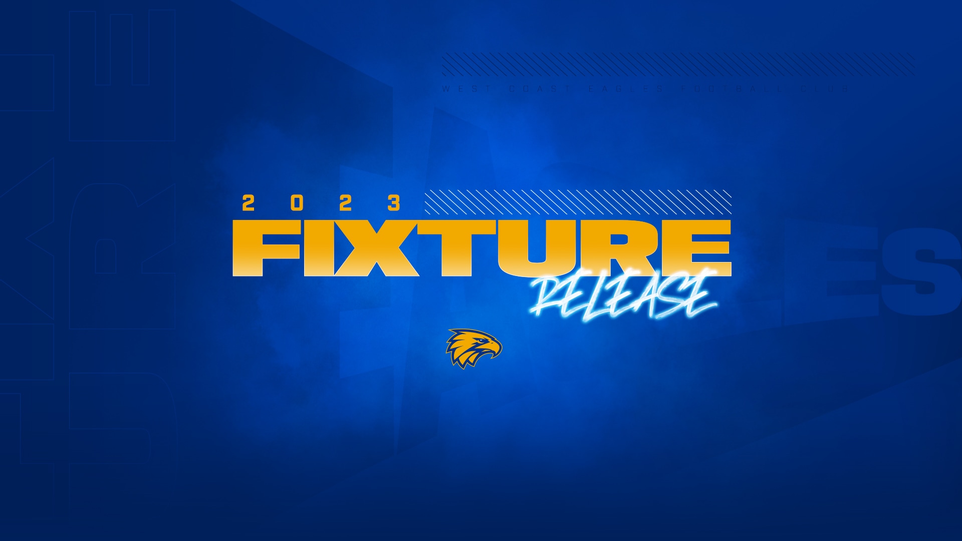West Coast Eagles' 2023 fixture
