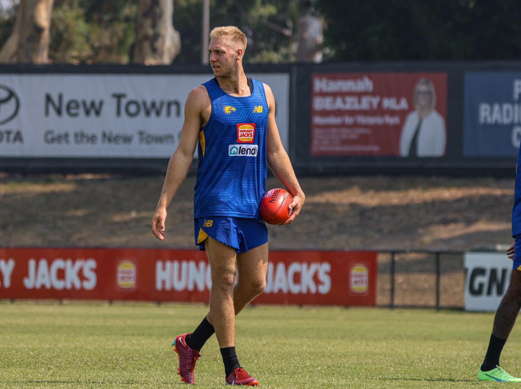 Allen excited for comeback season