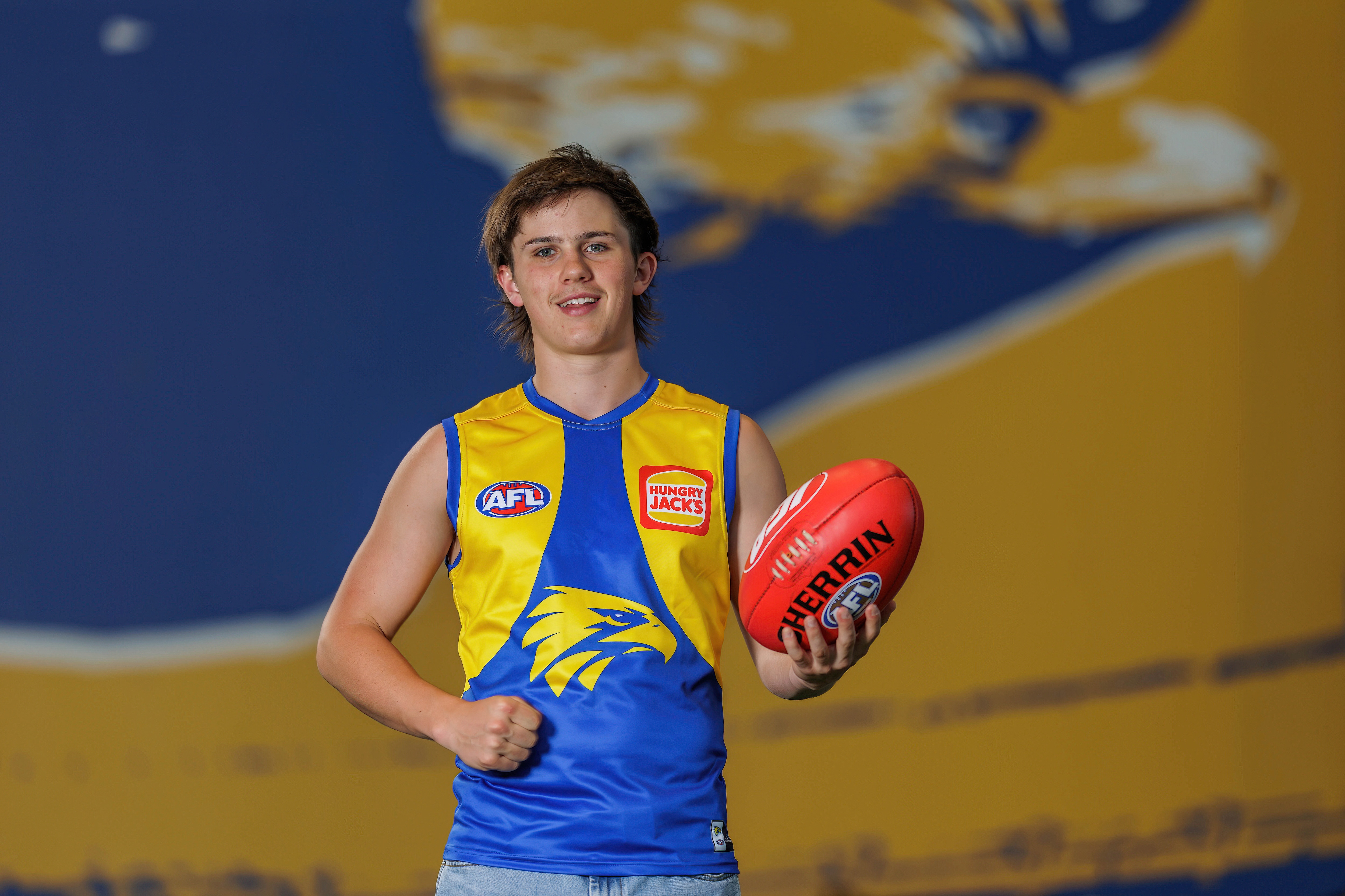 Get to know: Noah Long