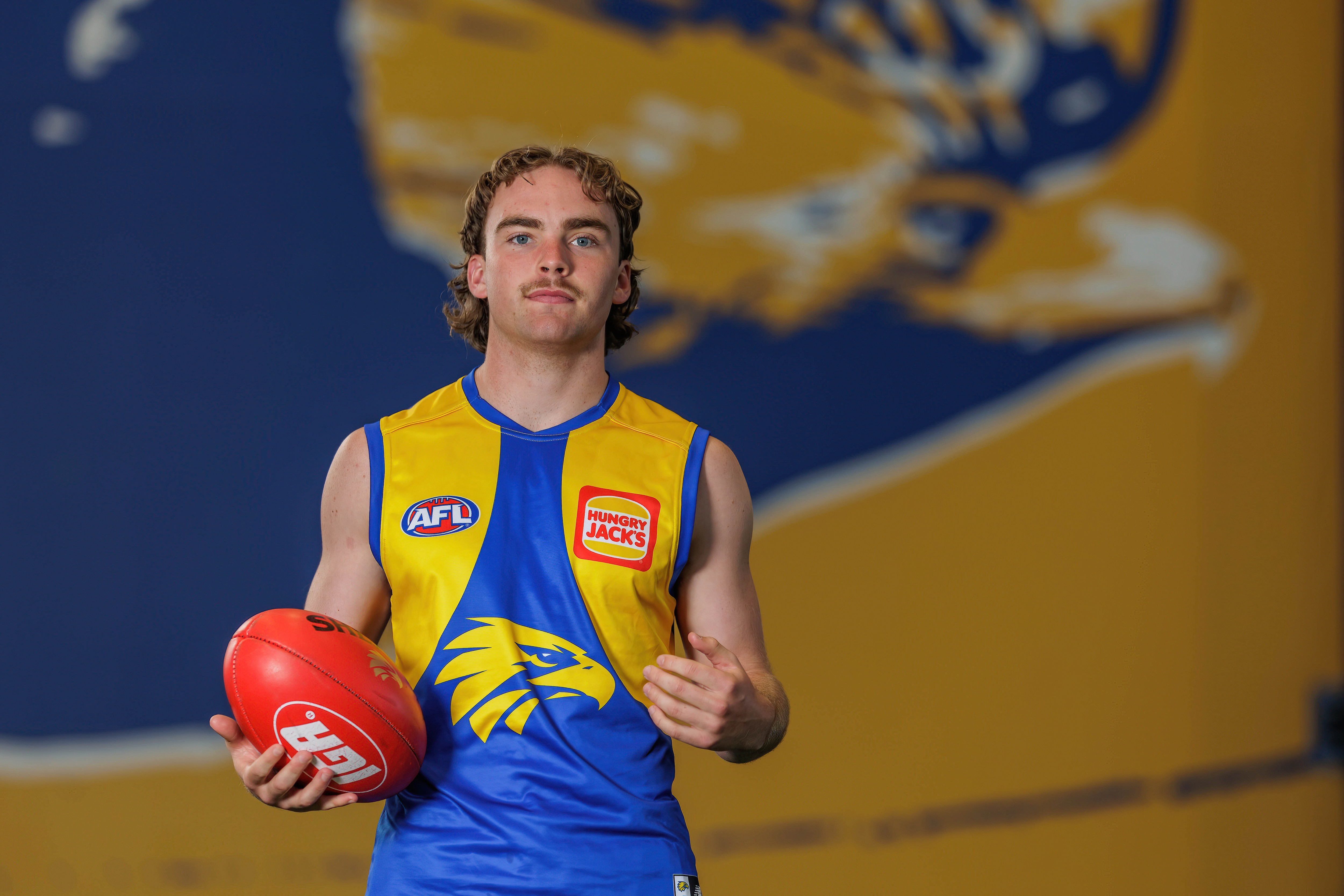 Get to know: Coby Burgiel