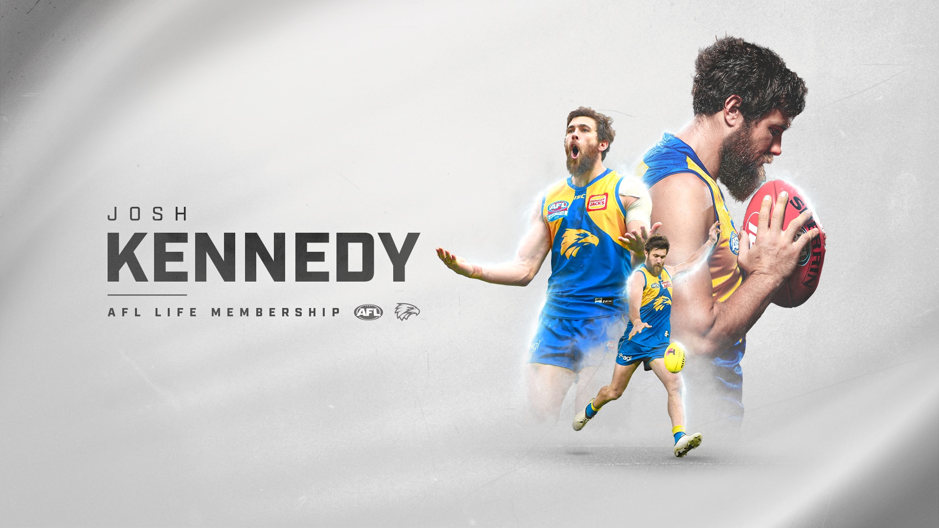 Kennedy awarded AFL Life Membership