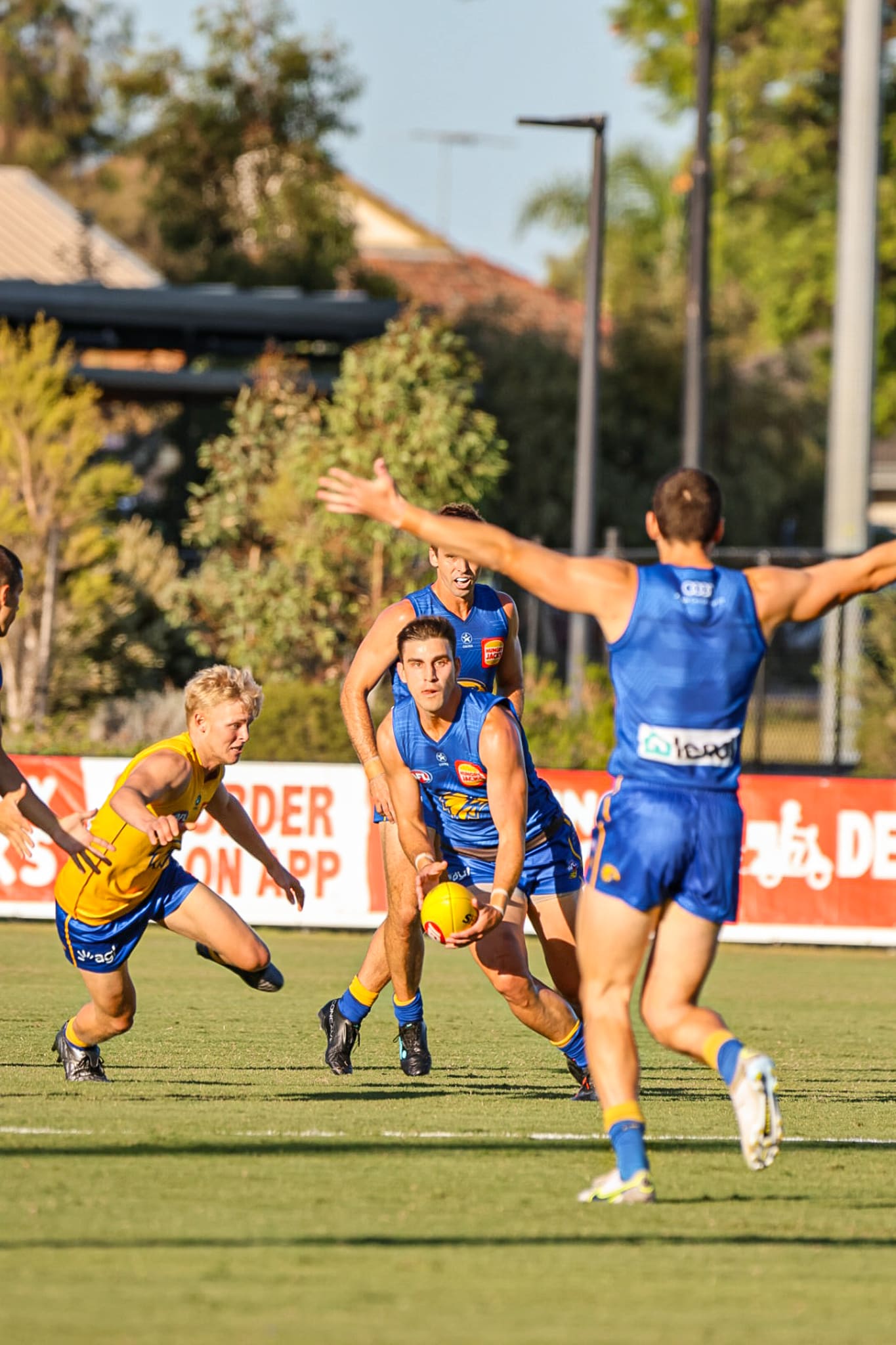 Yeo, youngsters impress Nic Nat