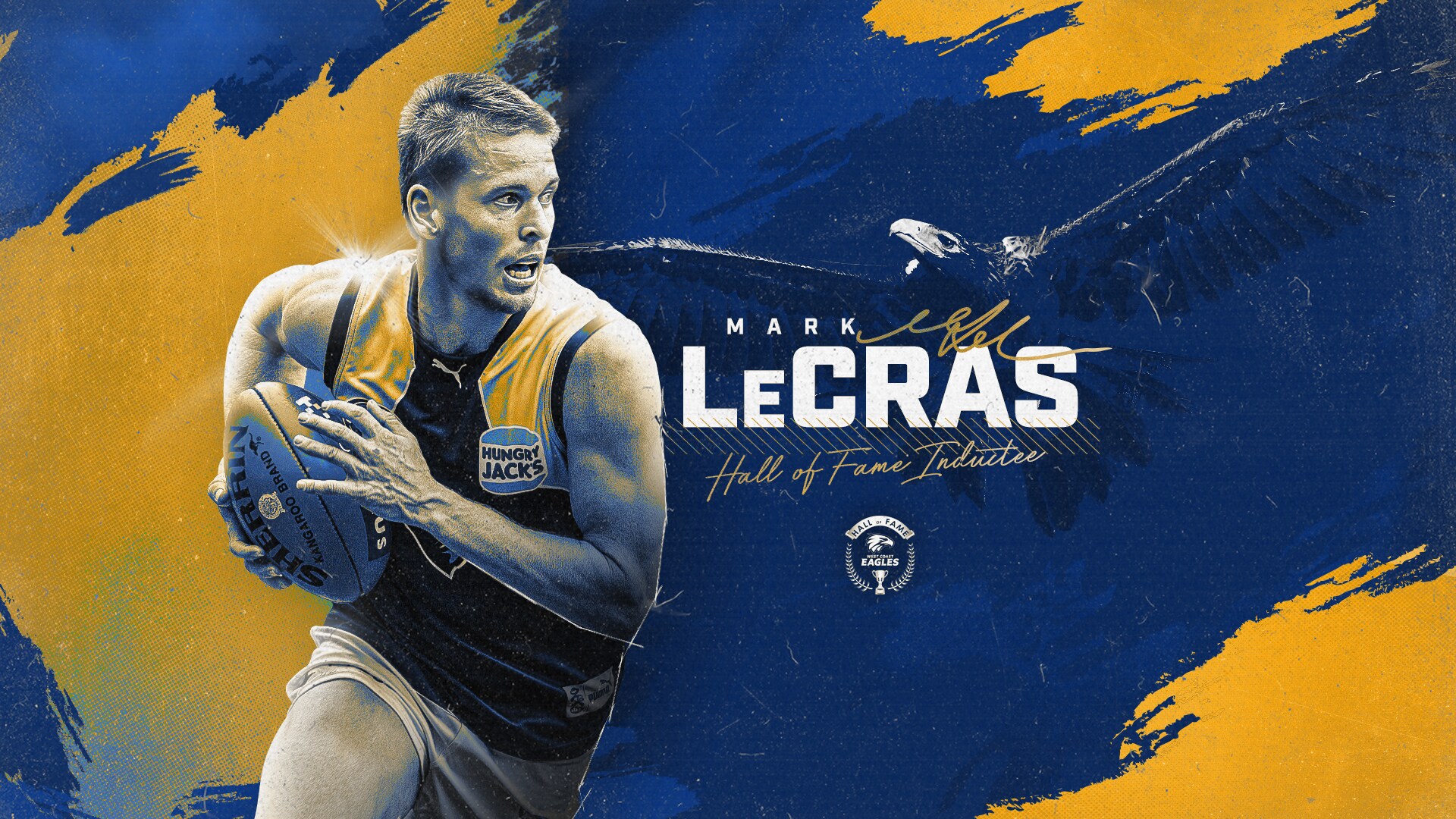 Hall of Fame: Mark LeCras