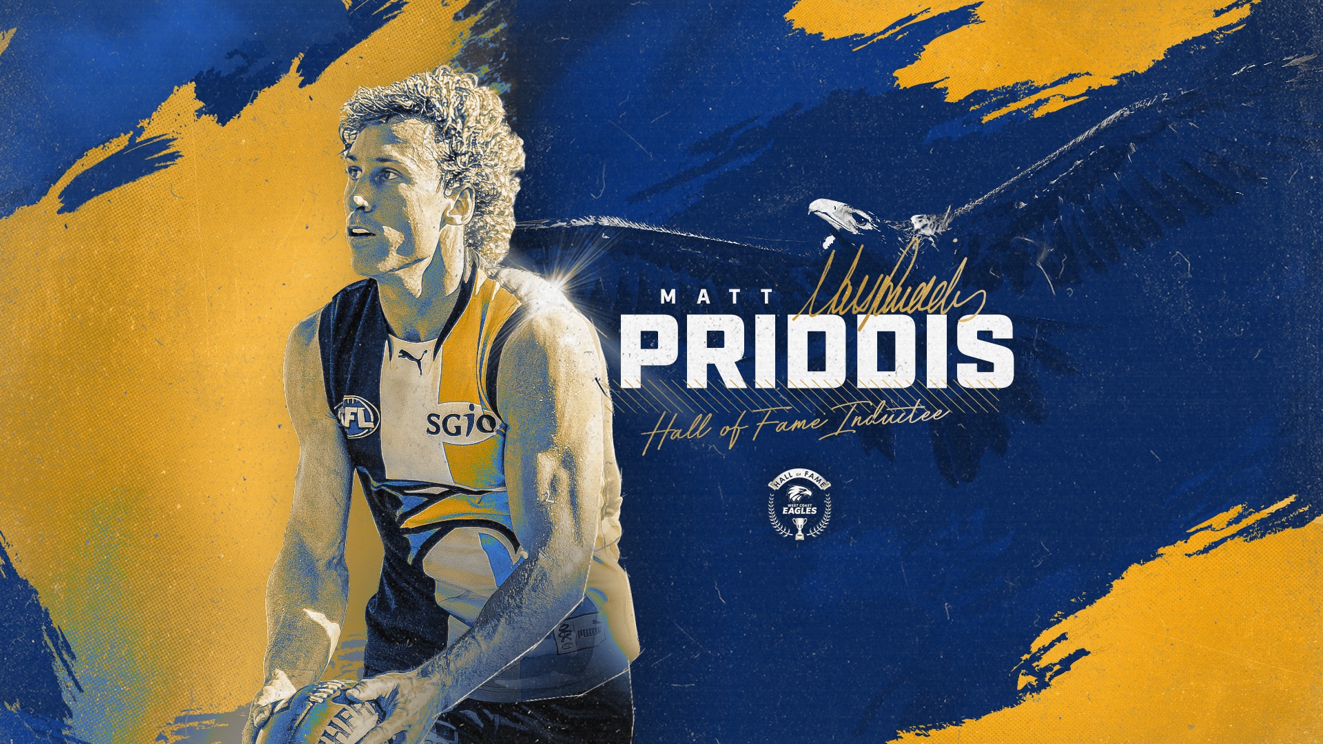 Hall of Fame: Matt Priddis