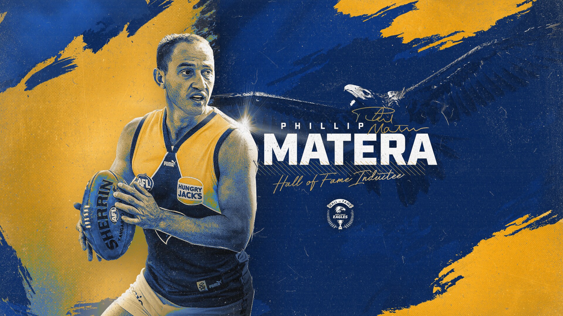 Hall of Fame: Phil Matera