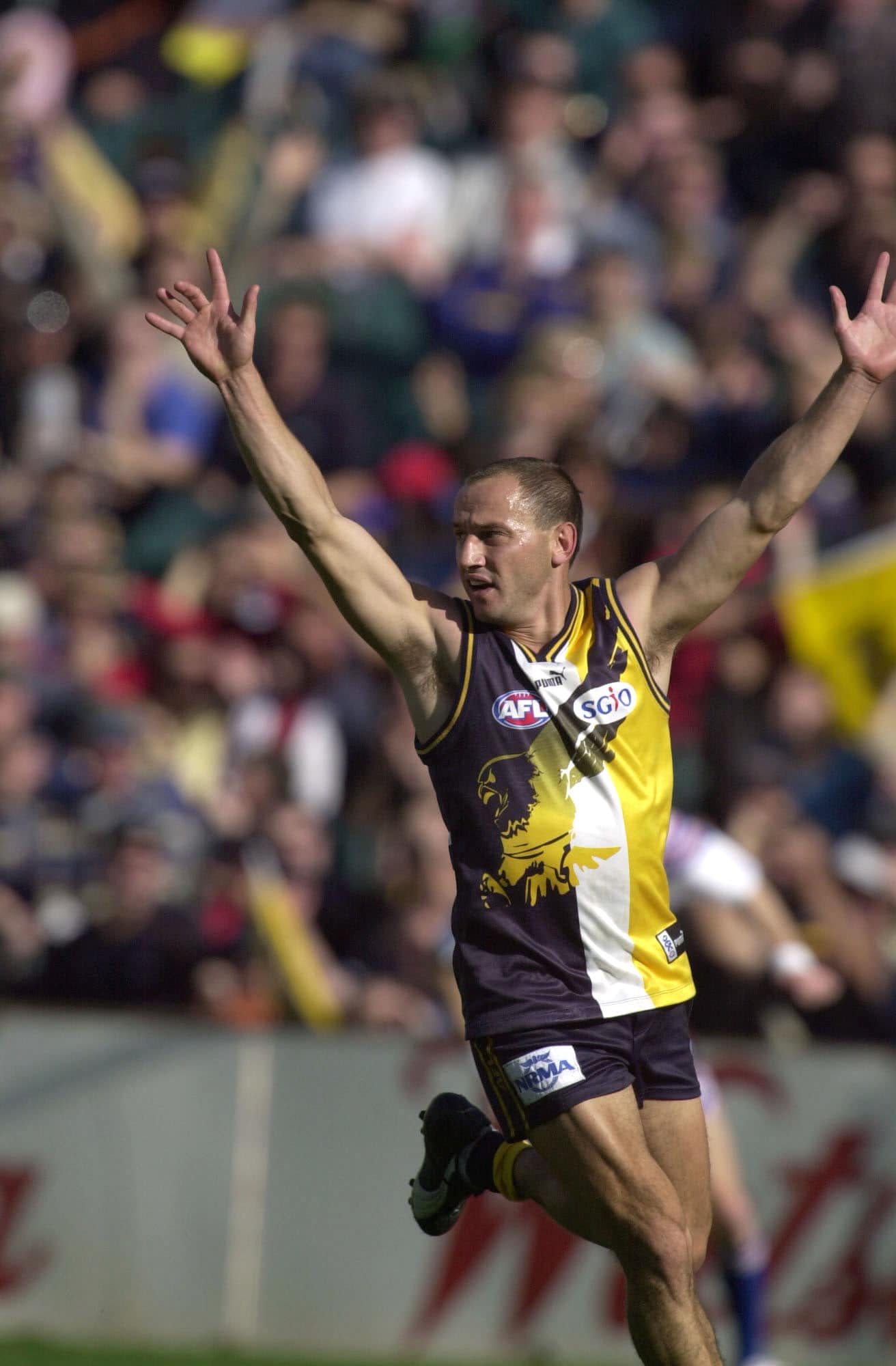 Phil Matera makes his own way to Hall of Fame