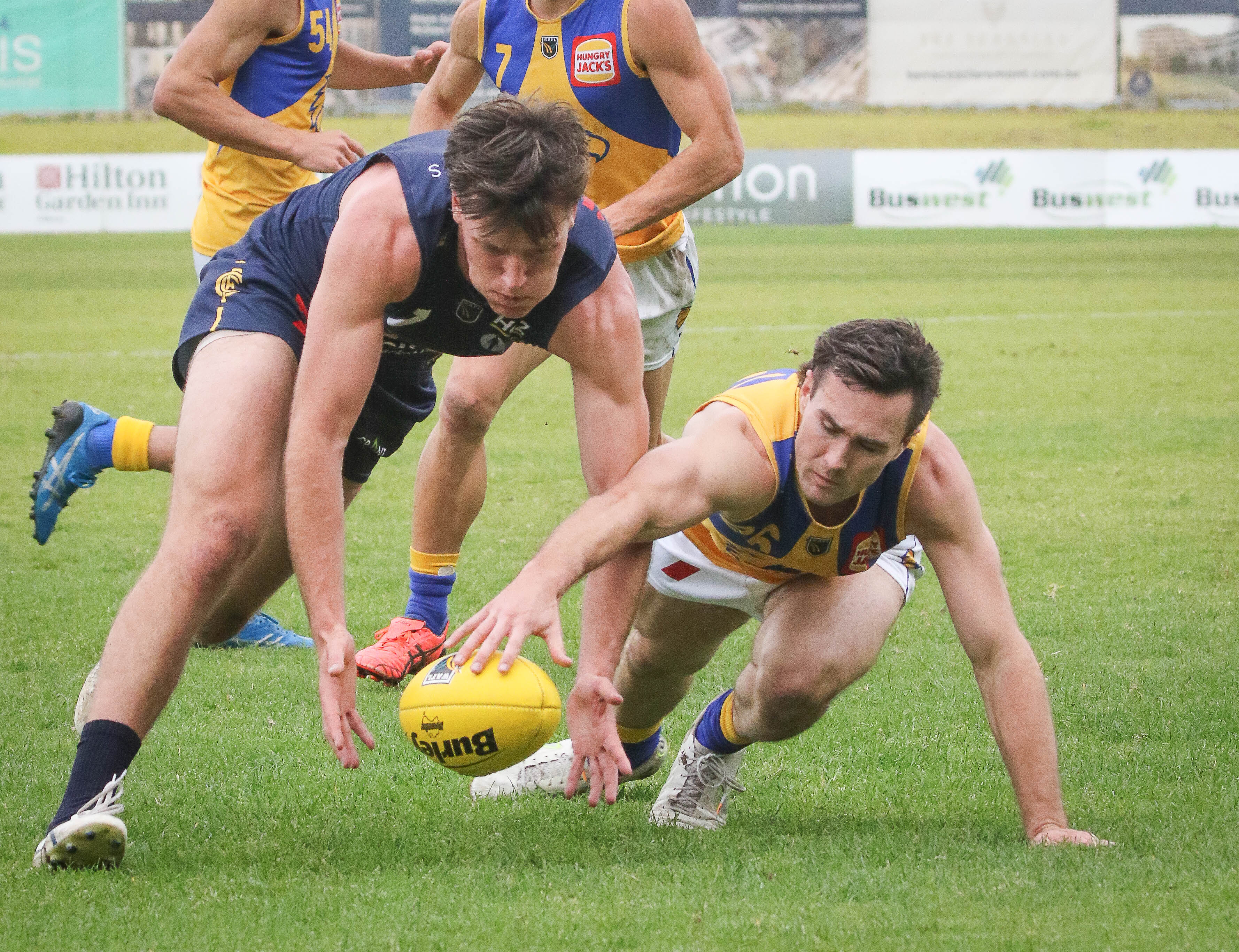WAFL team selection: Eagles set for scratch match