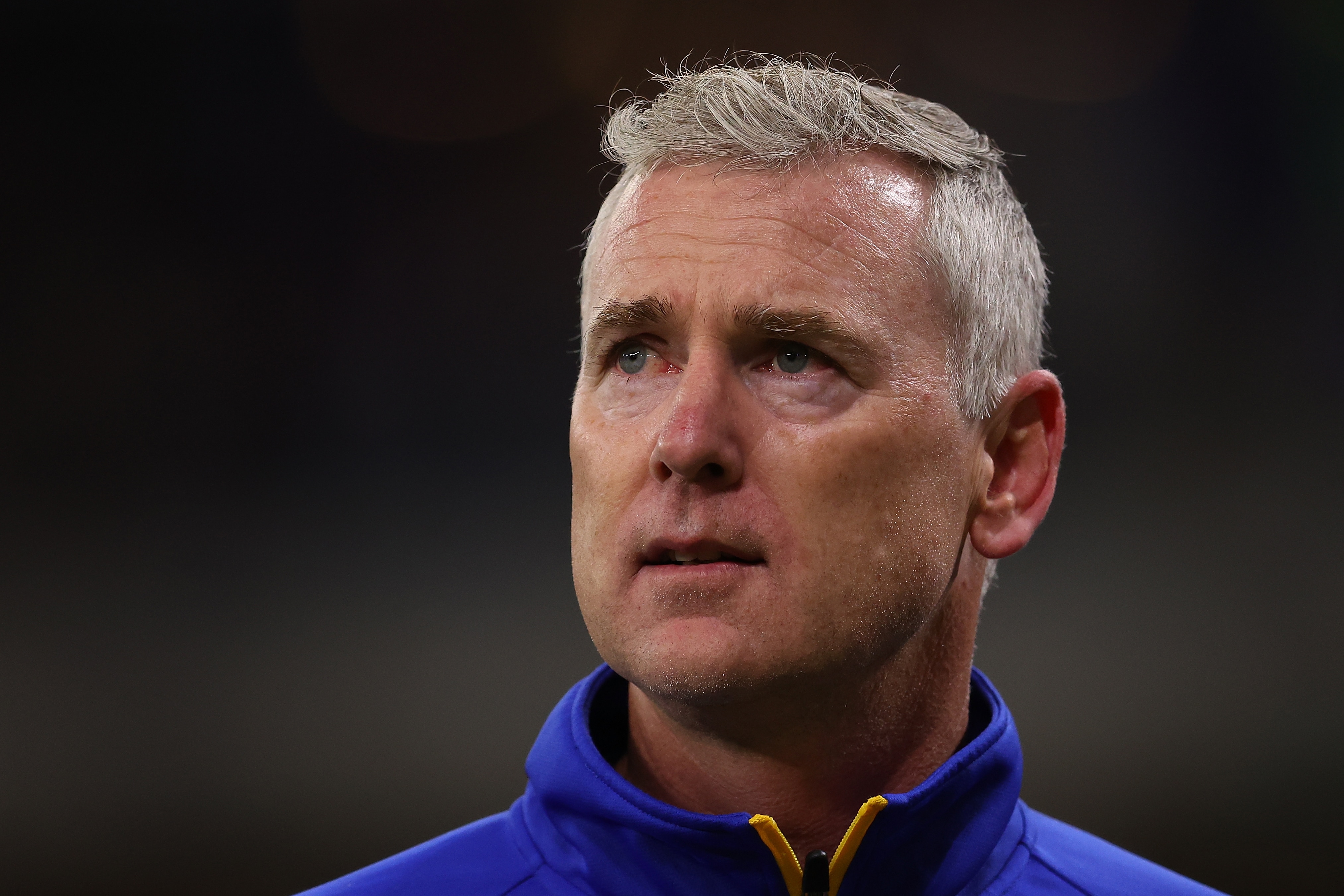 'We got tipped over': Simpson