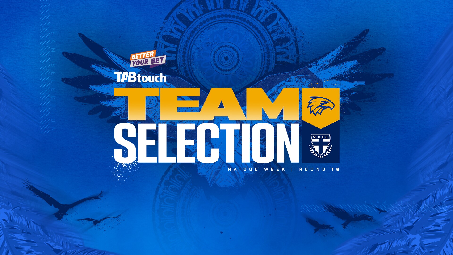 Team selection: Final 22 confirmed
