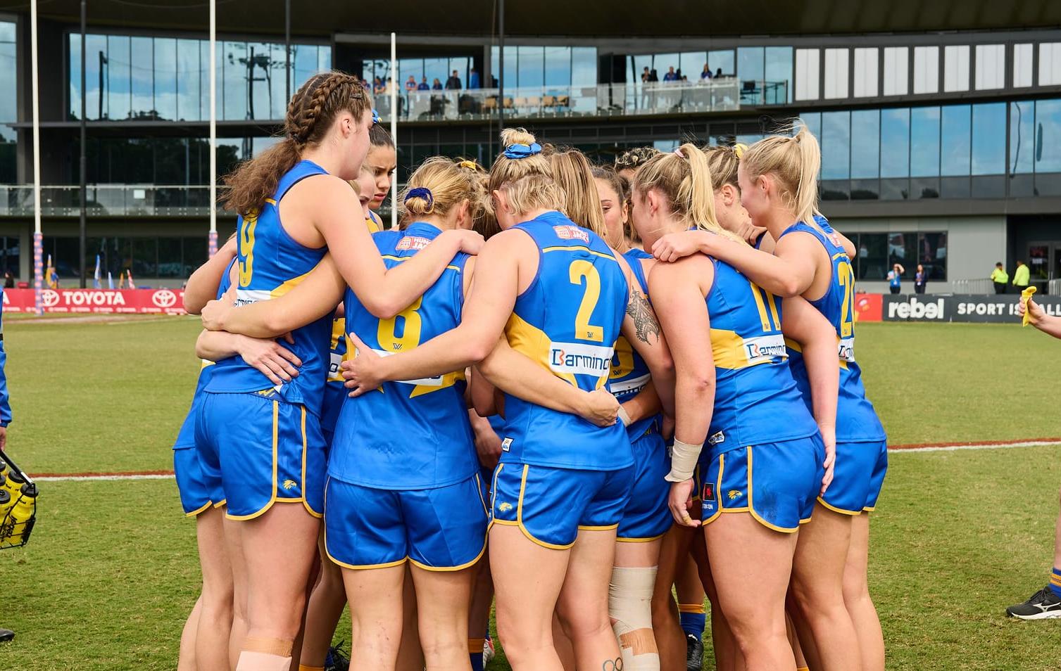 AFLW practice match and match simulation schedule confirmed