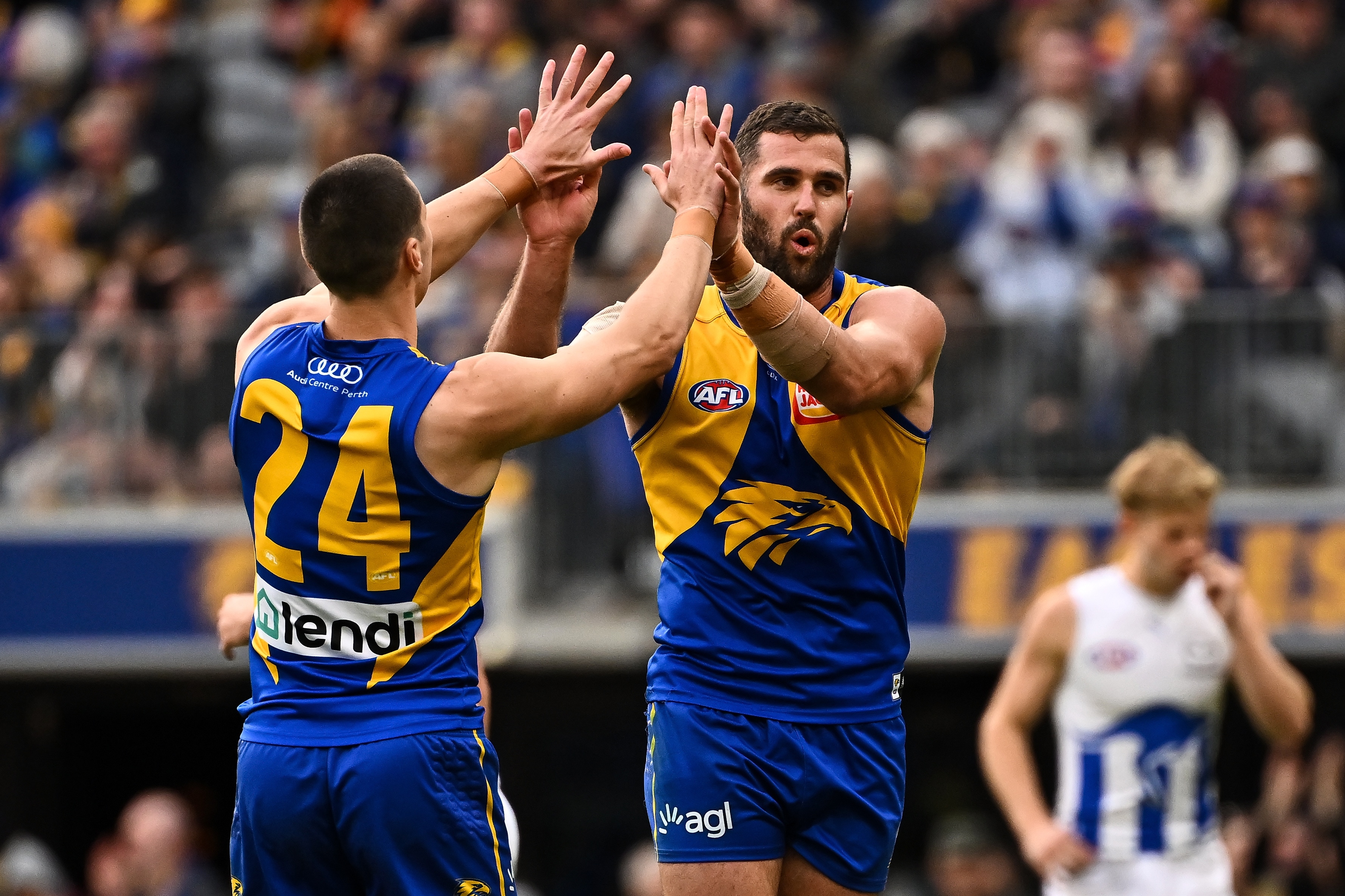 Five things we learned against the Roos