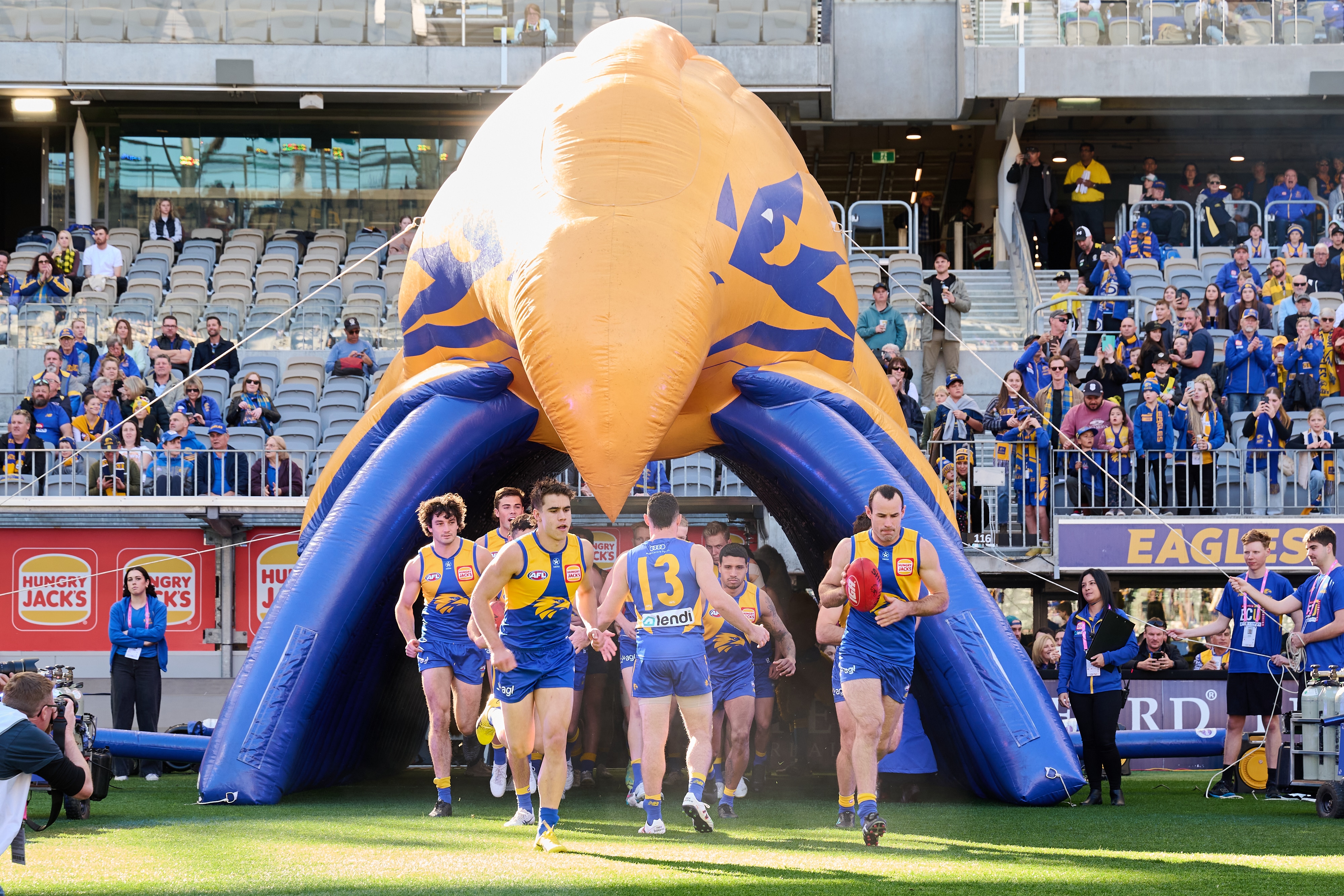 Game Day Guide: Round 24 v Adelaide
