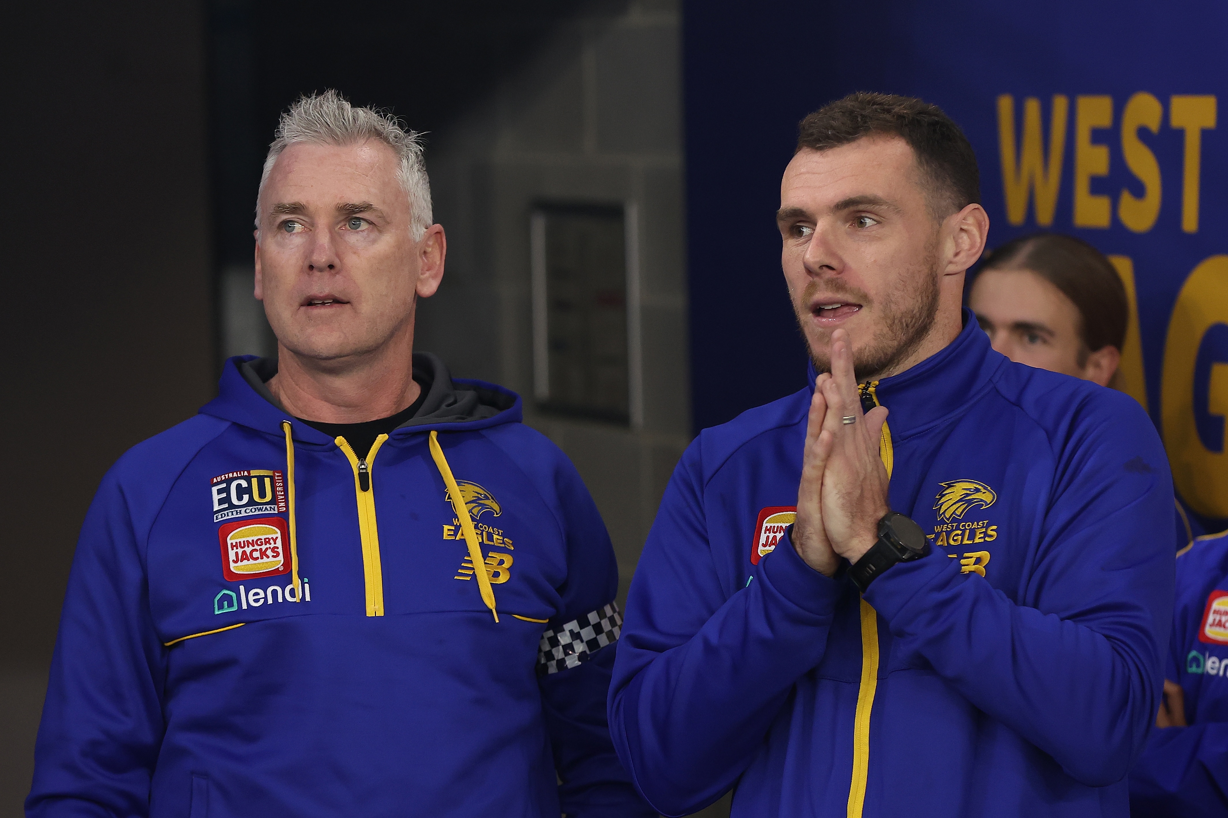 Shuey joins Eagles coaching ranks