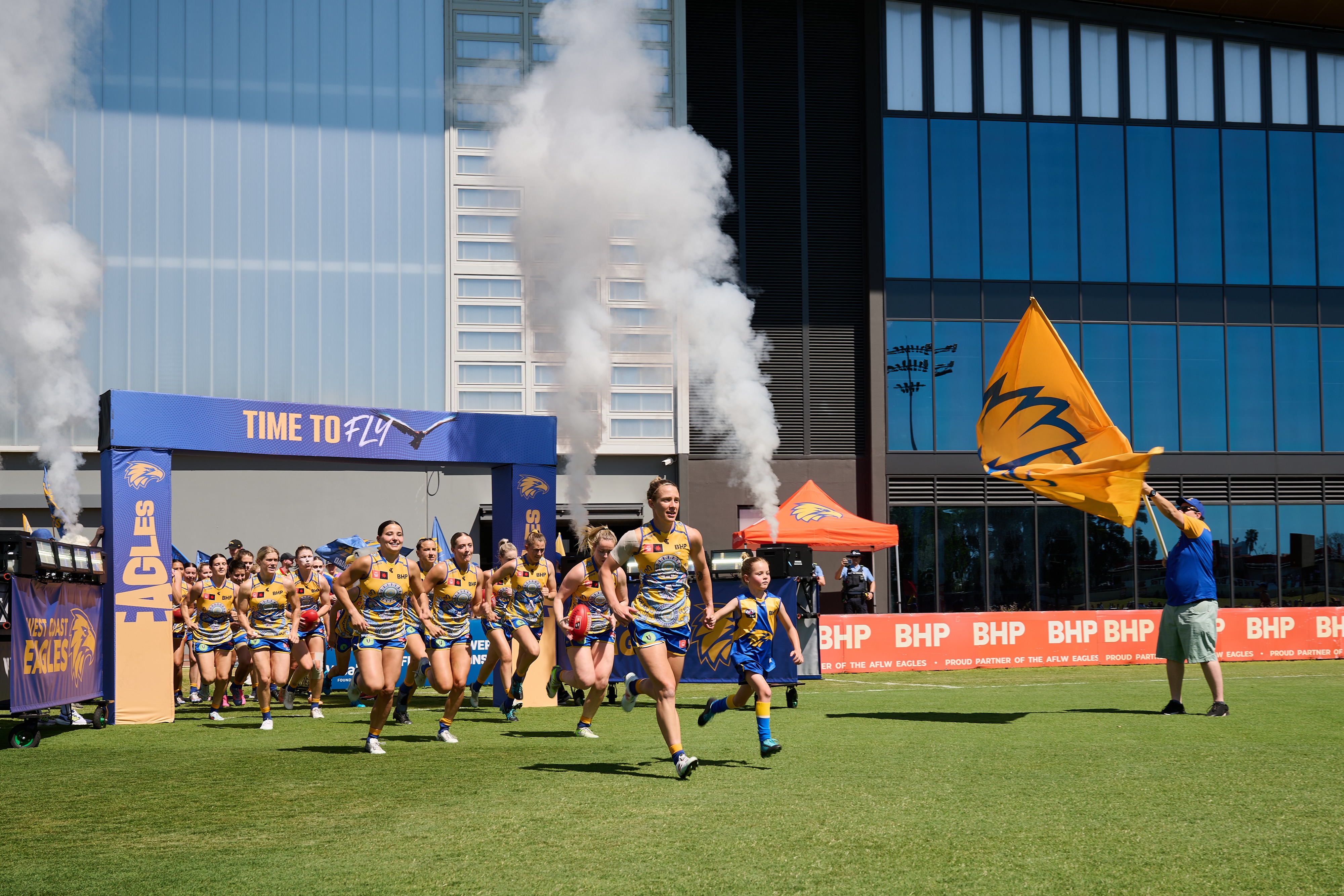 AFLW Game Day Guide: Round 10 v Adelaide Crows