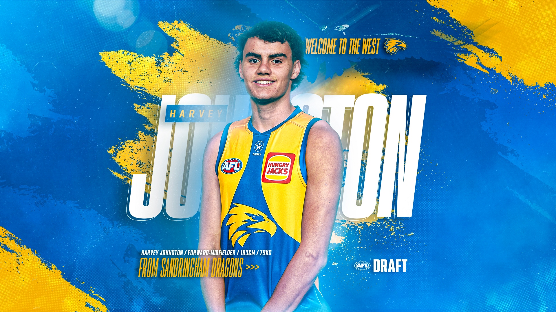 The Draft File: Pick 49 - Harvey Johnston