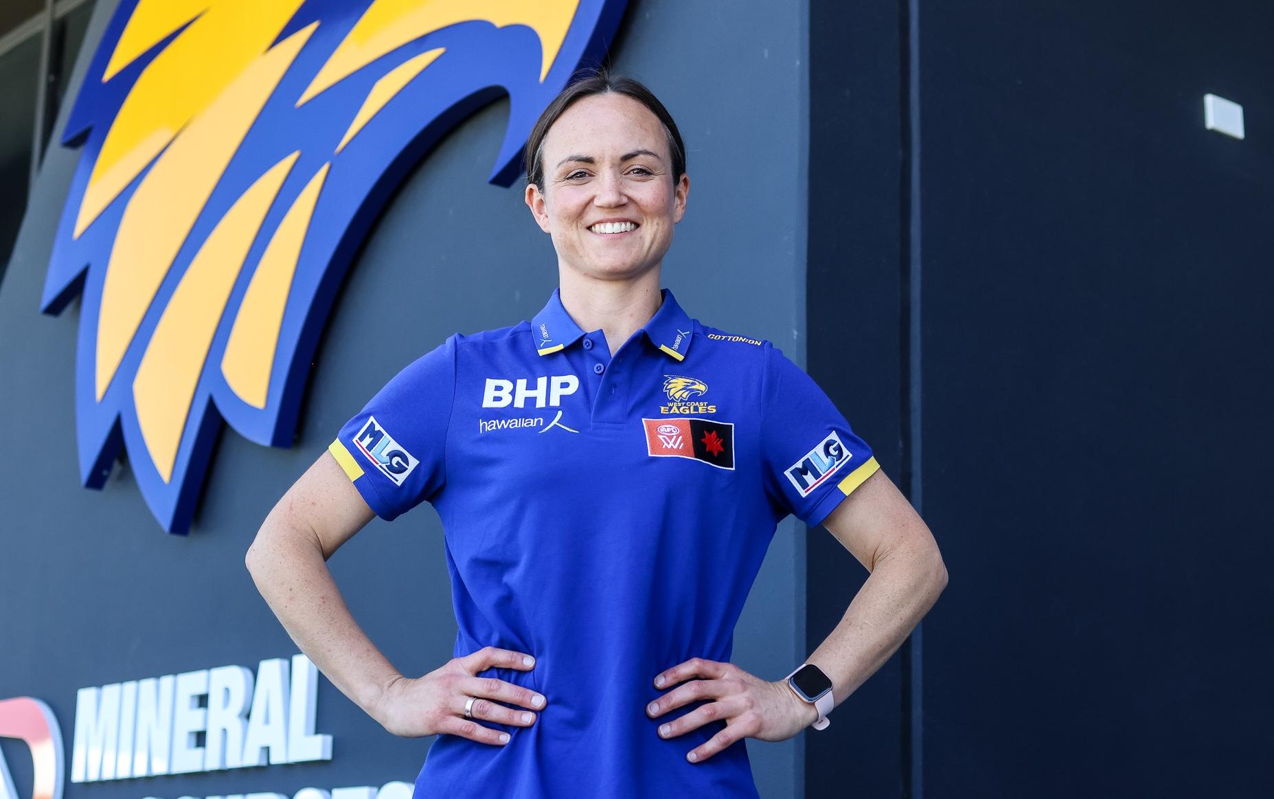 What's driving Miss Daisy: Why Pearce took on Eagles job