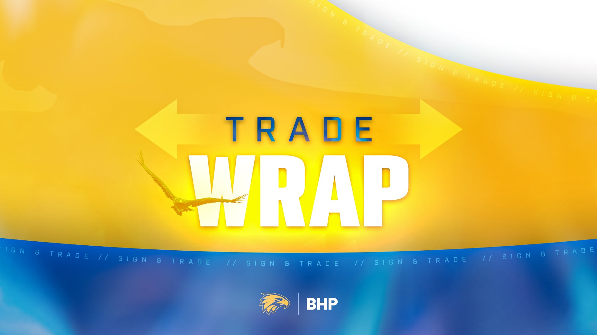 AFLW: Sign and Trade Wrap