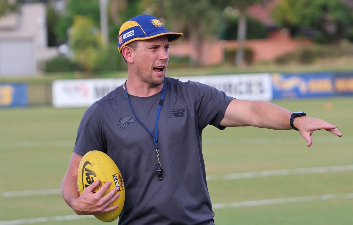 New-look WAFL Eagles ready for 2024